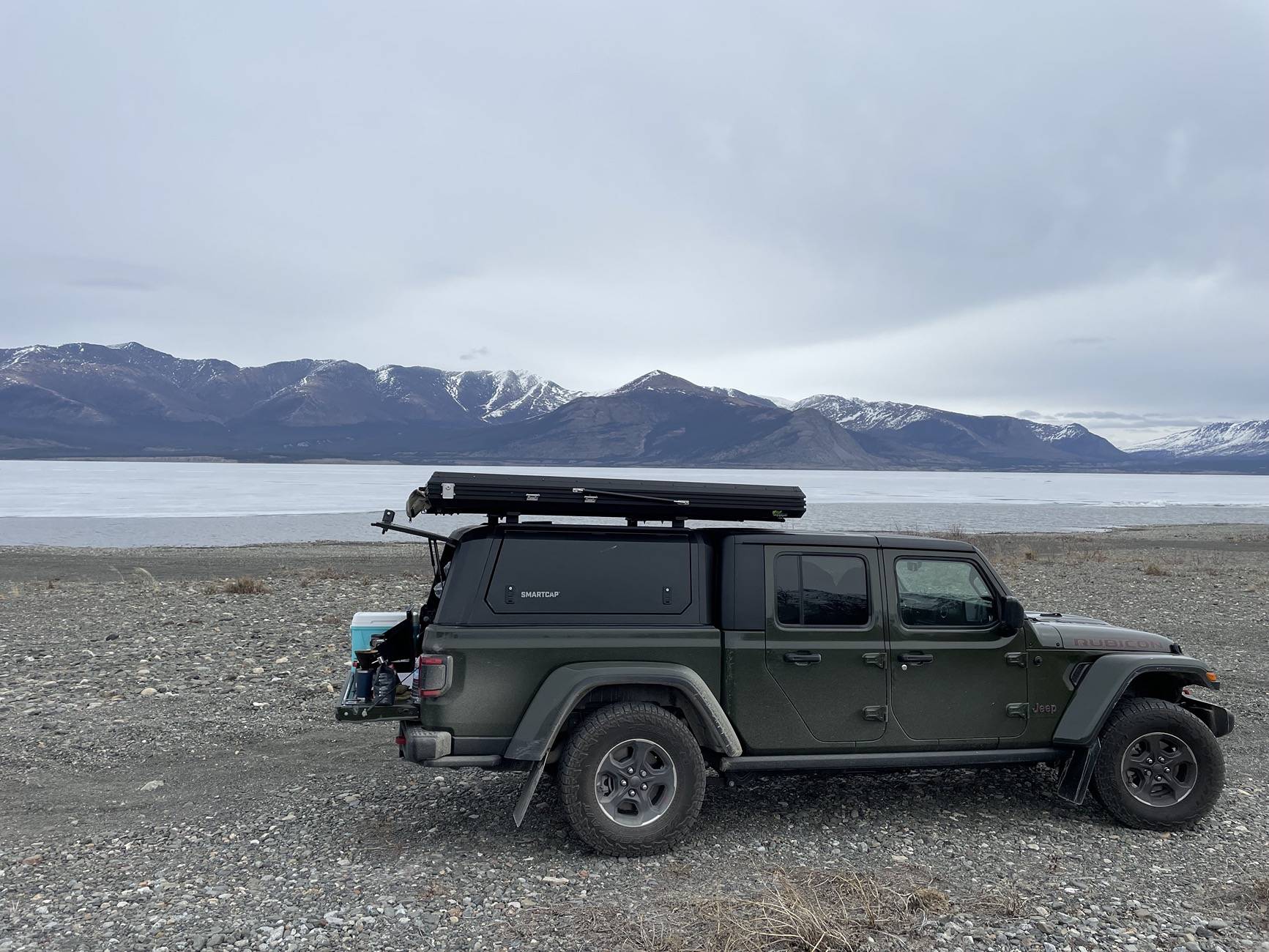 Amazing Trip - Canada/Alaska | Jeep Gladiator (JT) News, Forum ...
