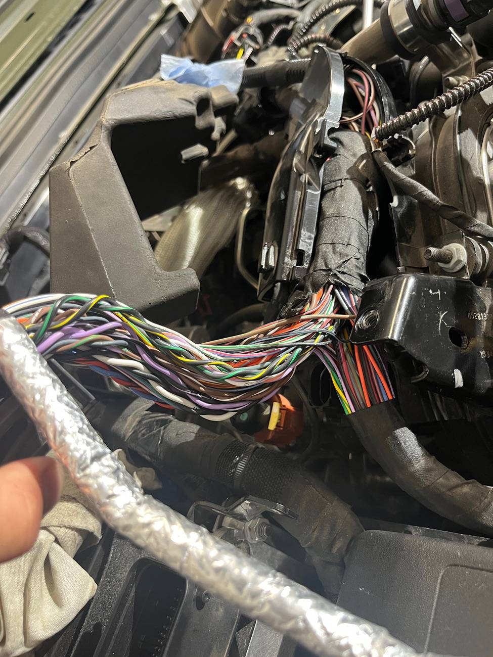 Error code P0341 Camshaft position sensor ’A’ circuit range bank1 or ...