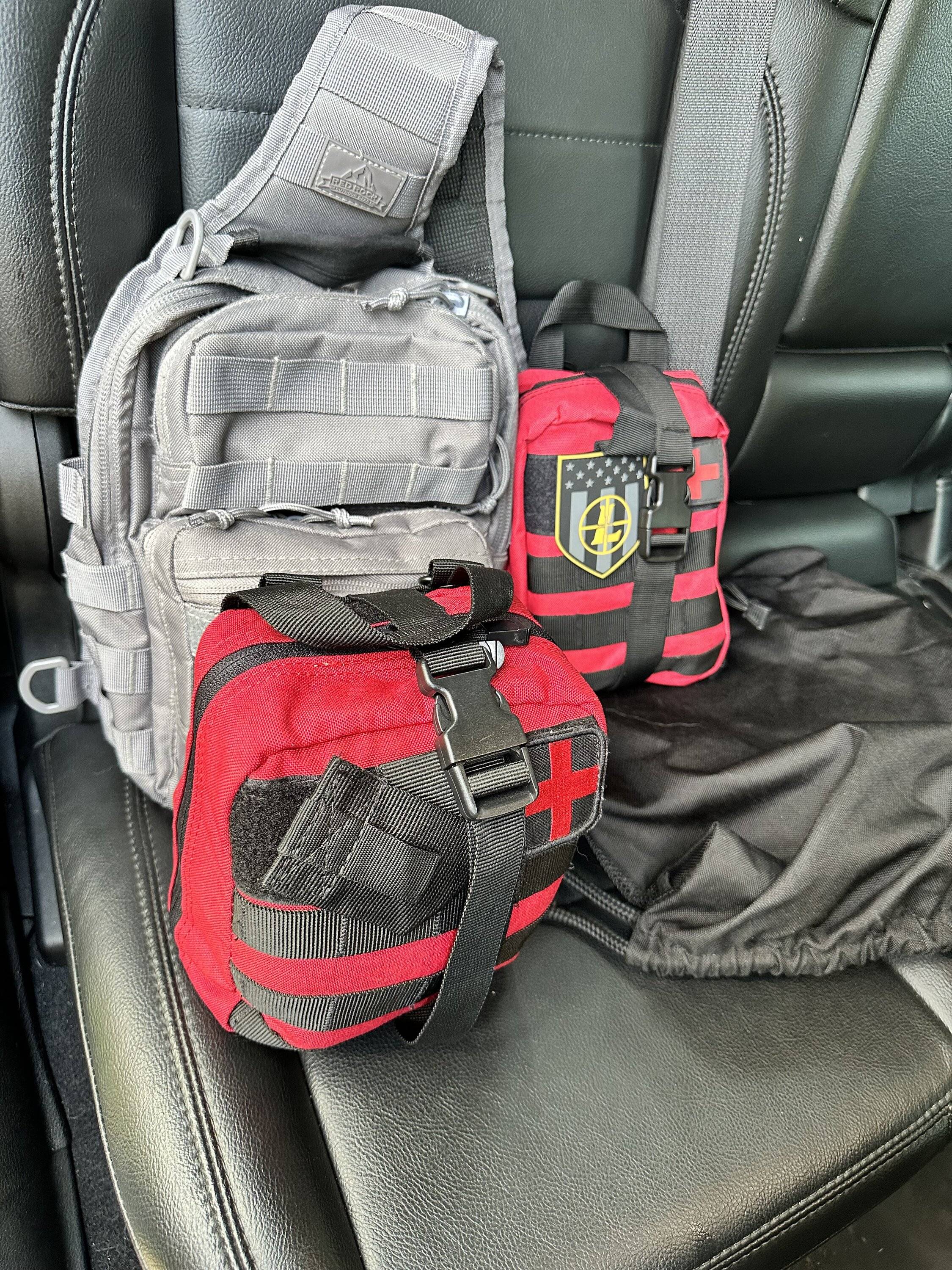 Do you carry medical when wheeling? | Jeep Gladiator (JT) News, Forum ...