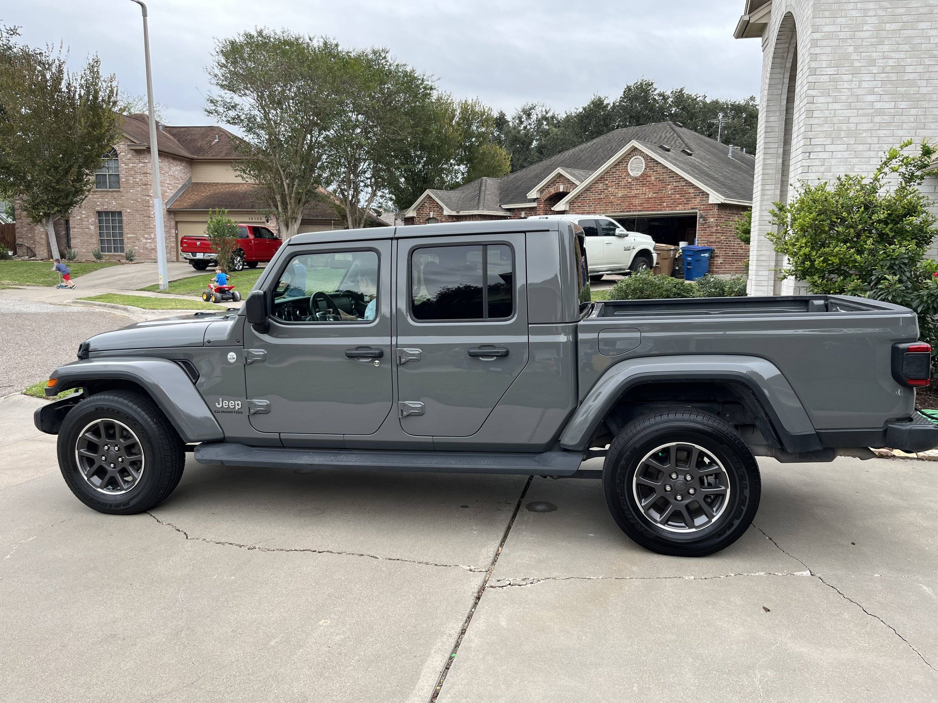 Just joined the gladiator family | Jeep Gladiator (JT) News, Forum ...