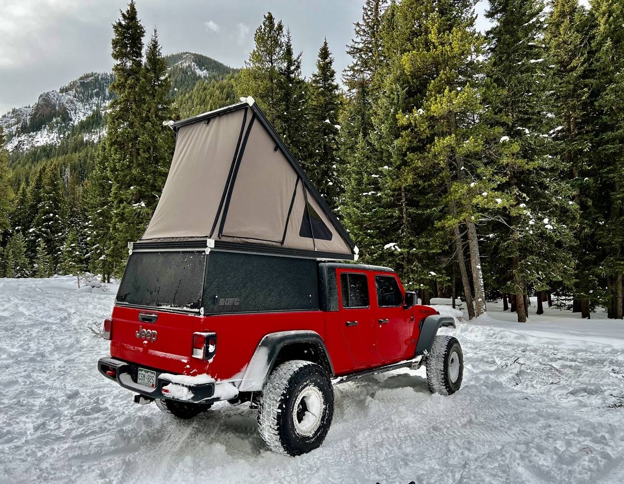 Gofastcamper (gfc) mods, tips, pics, bs and builds | Page 5 | Jeep ...