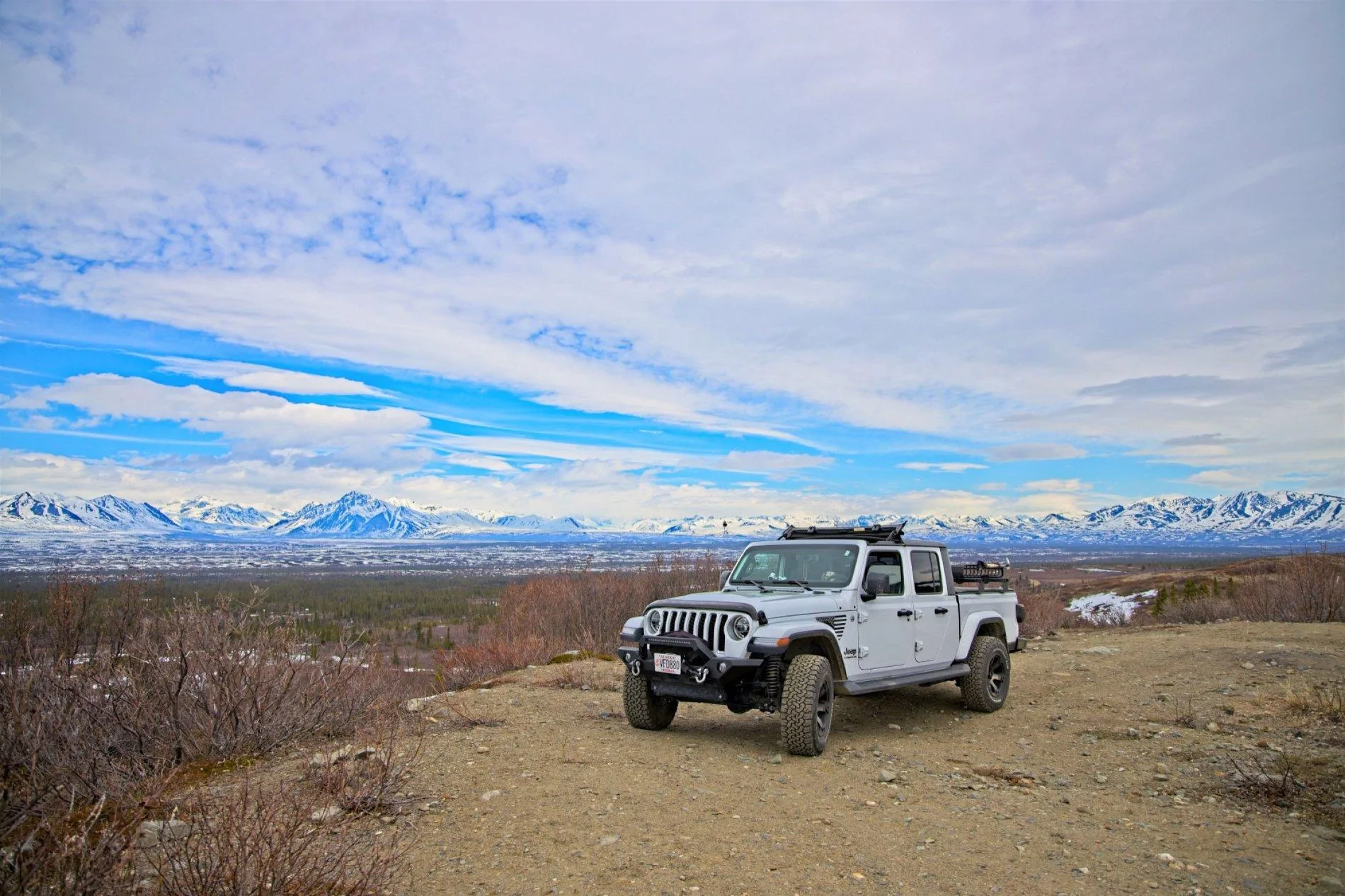Alaska | Page 3 | Jeep Gladiator (JT) News, Forum, Community ...