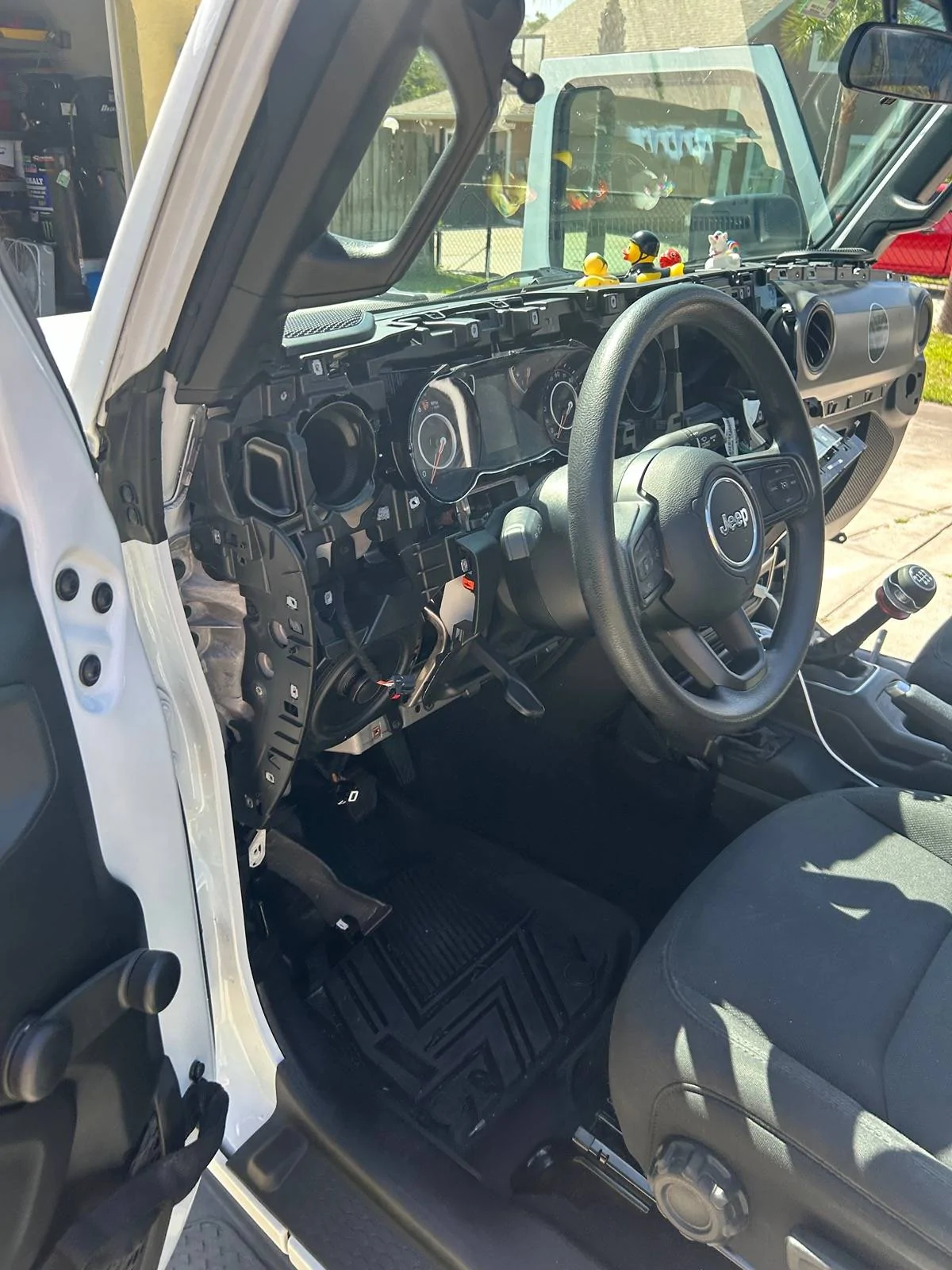 Knee panel speakers | Jeep Gladiator (JT) News, Forum, Community ...