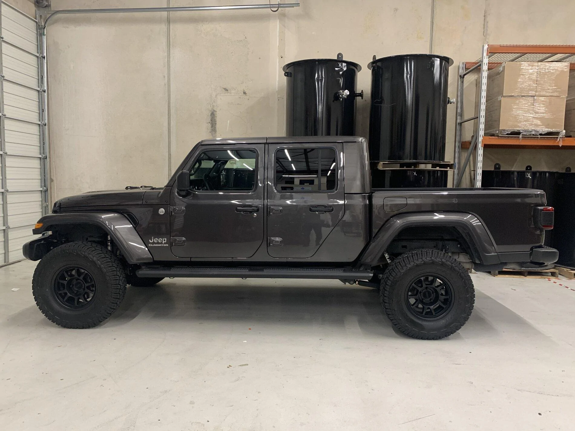 2.5” lift with 35” tires | Jeep Gladiator (JT) News, Forum, Community ...