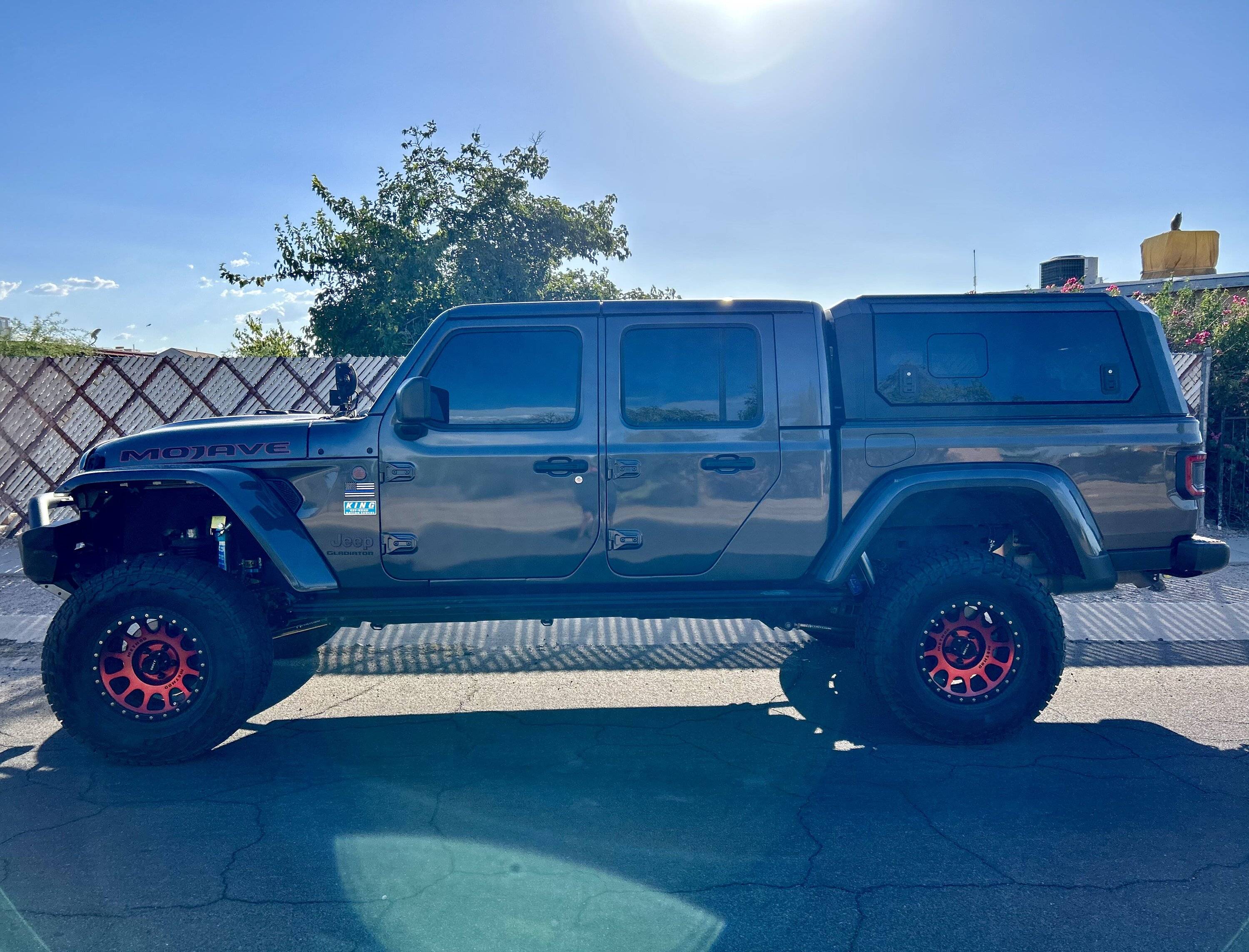 Let's see those RSI Smartcaps & Bed Toppers! | Jeep Gladiator (JT) News ...