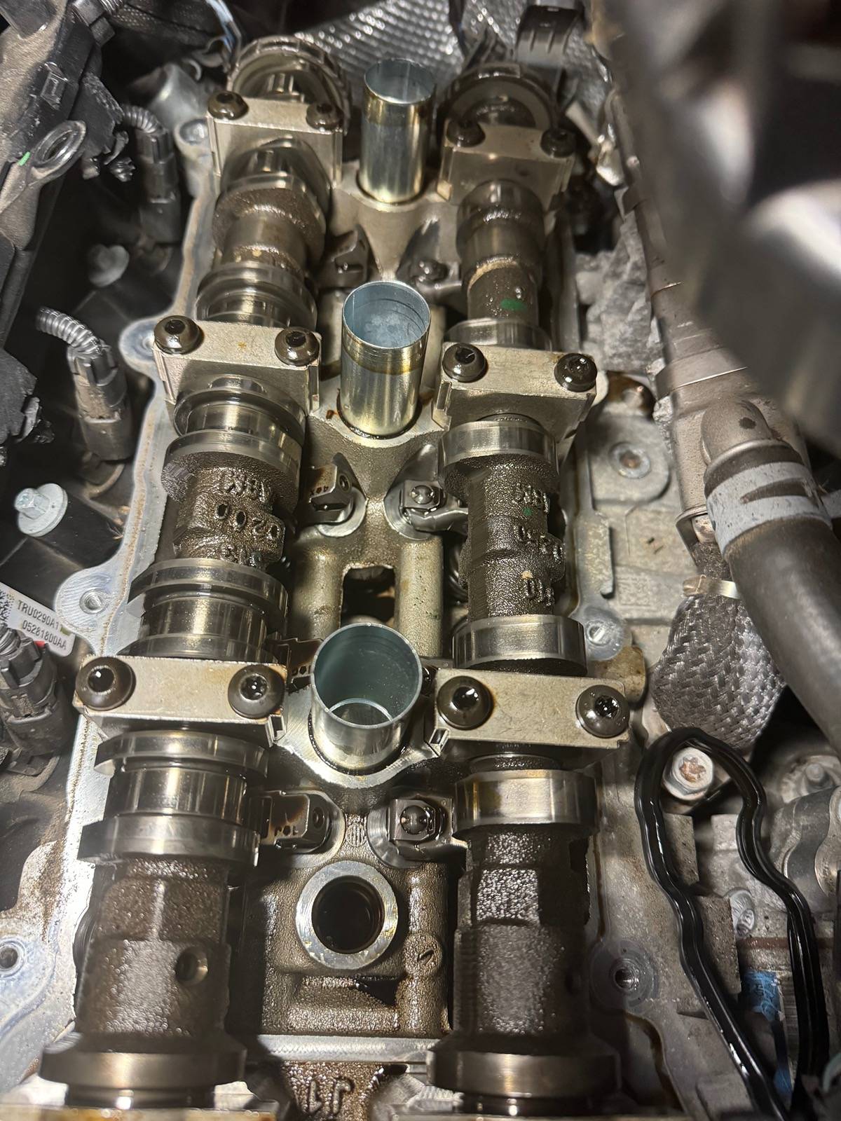 2020 Gladiator Sport - P0300 misfire code - Potential Cams? | Jeep ...