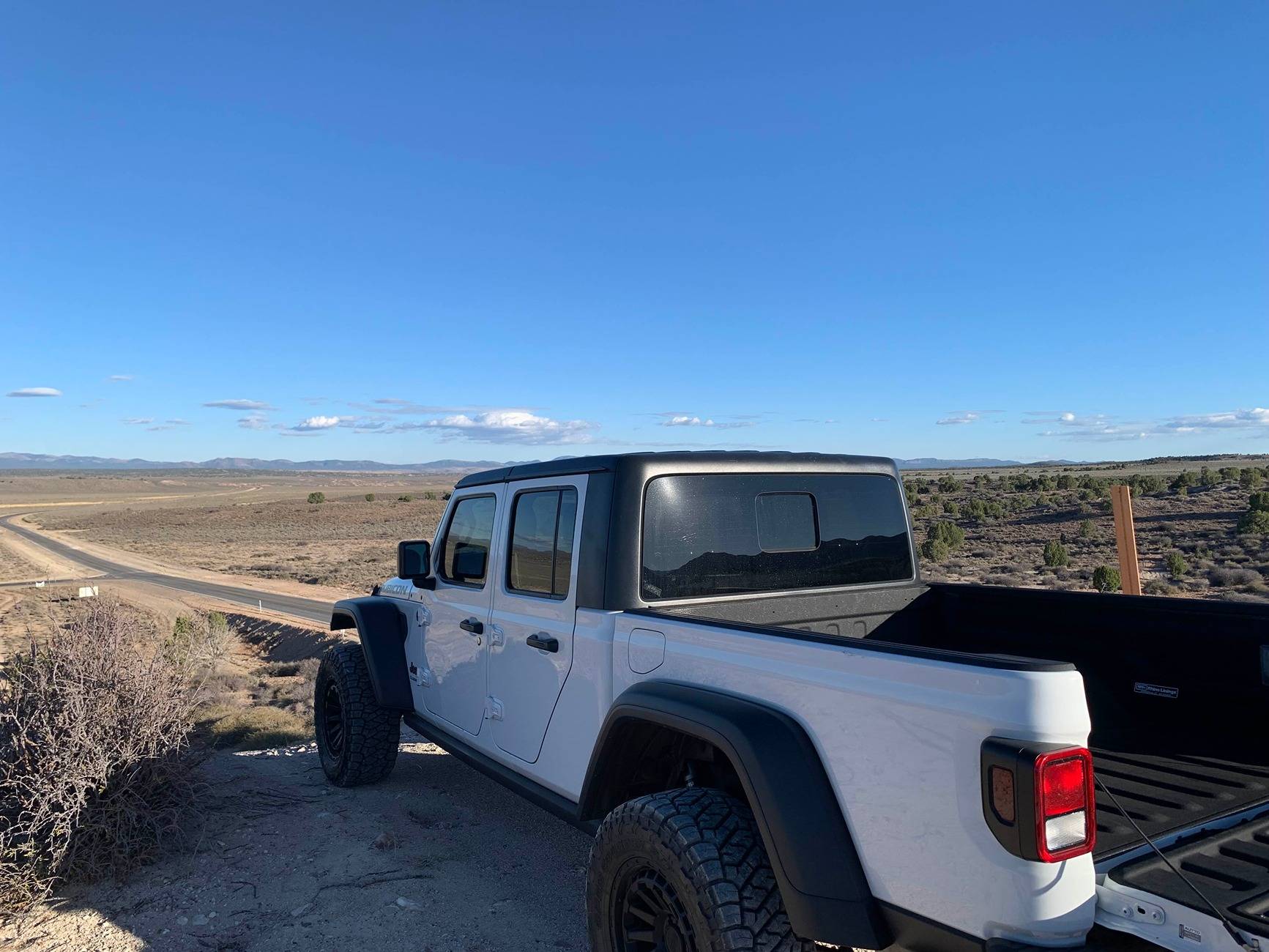 2020 Jtr Start Of A Never Ending Adventure Jeep Gladiator Jt News Forum Community