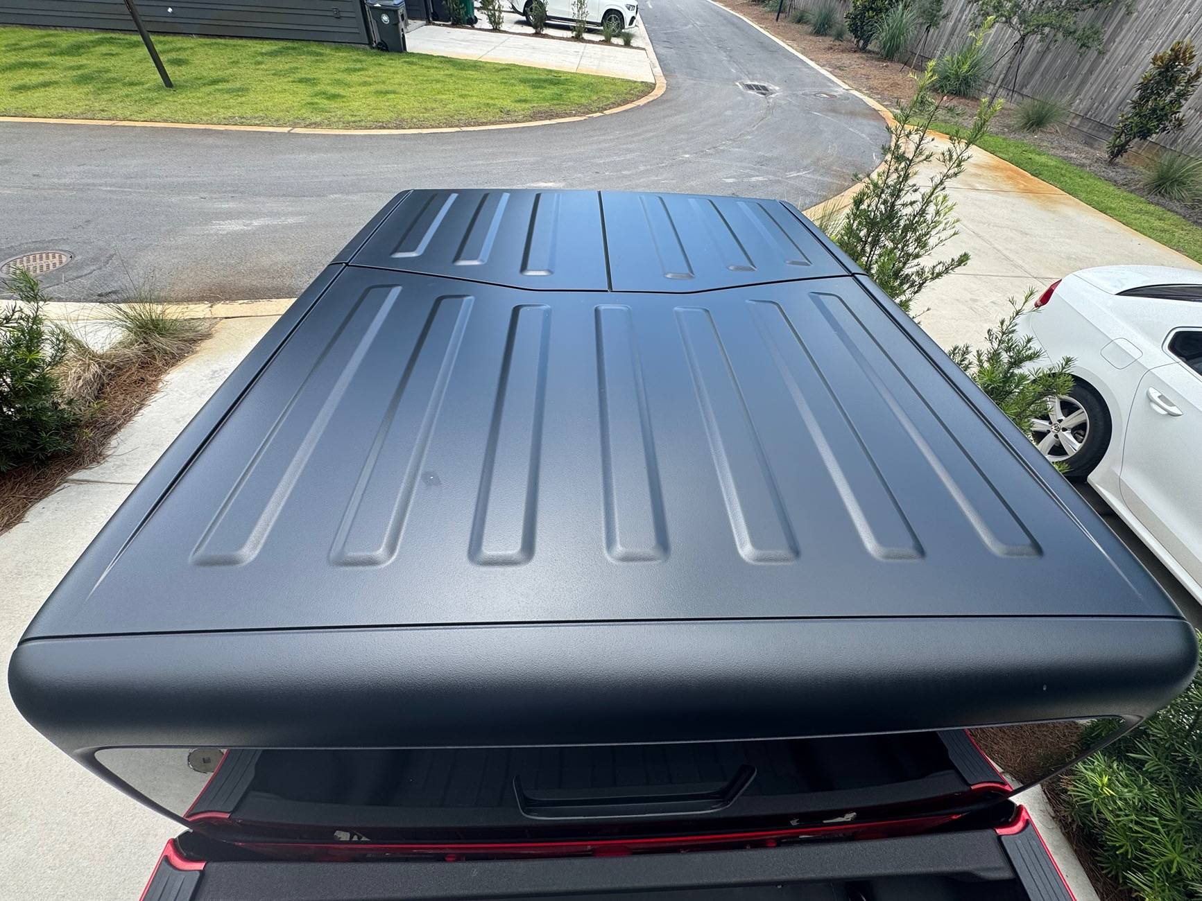 Florida - MOPAR OEM Hard Top with Freedom Panels, storage bag, and ...