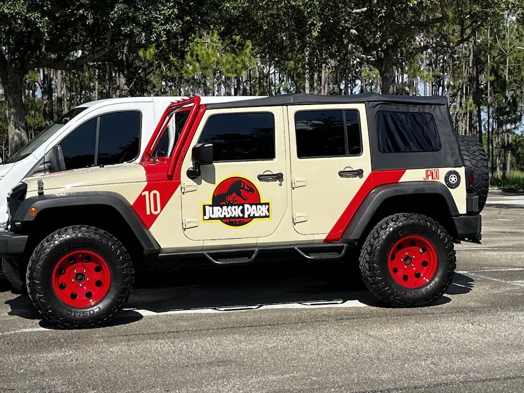 Jurassic Jeeps | Page 3 | Jeep Gladiator (JT) News, Forum, Community ...