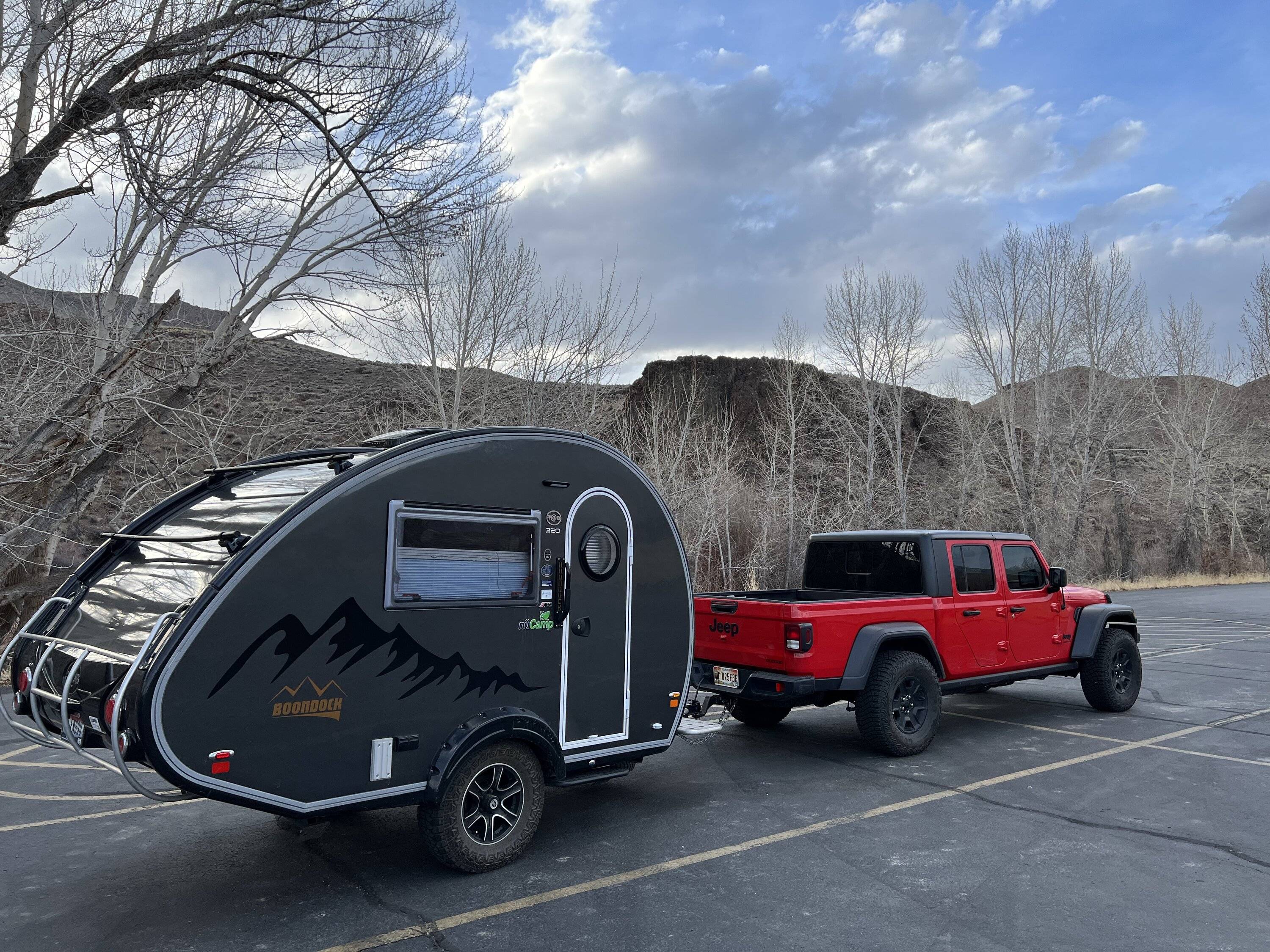 Travel trailer recommendations | Page 5 | Jeep Gladiator (JT) News ...
