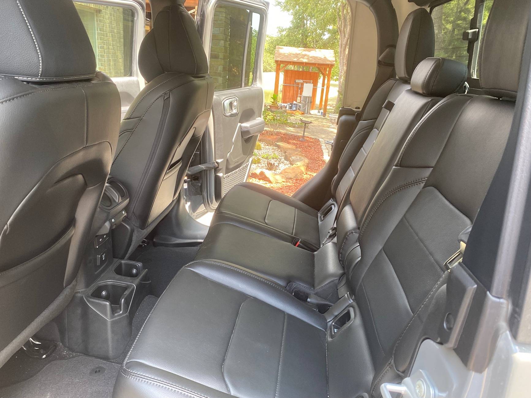 Texas - 2023 Texas Trail Sting-Gray. Immaculate $40k obo | Jeep ...