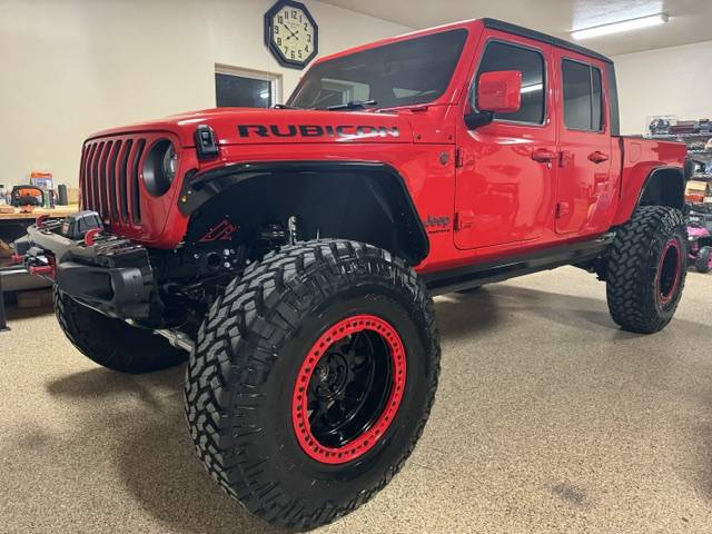 23 red rubi on 42’s build | Page 3 | Jeep Gladiator (JT) News, Forum ...