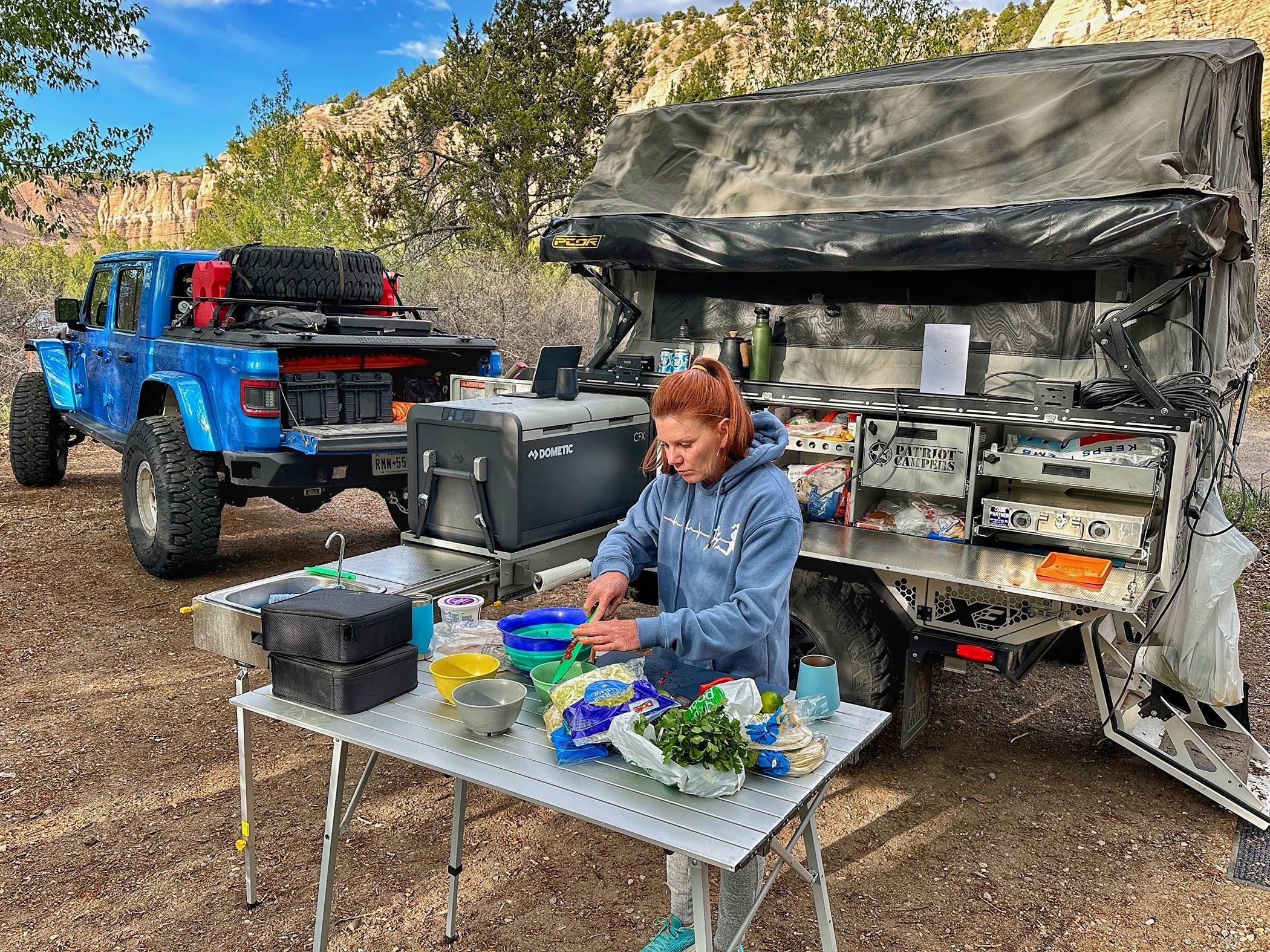 What's your take: TearDrop / SquareDrop / Micro-Camper/Trailer | Page 4 ...