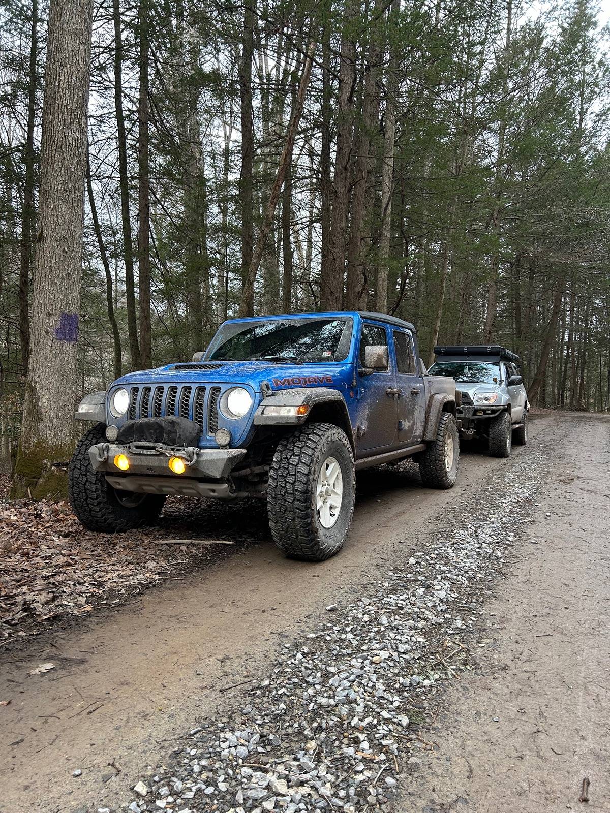 Puddle Jumper - Do It all Overlander | Jeep Gladiator (JT) News, Forum ...