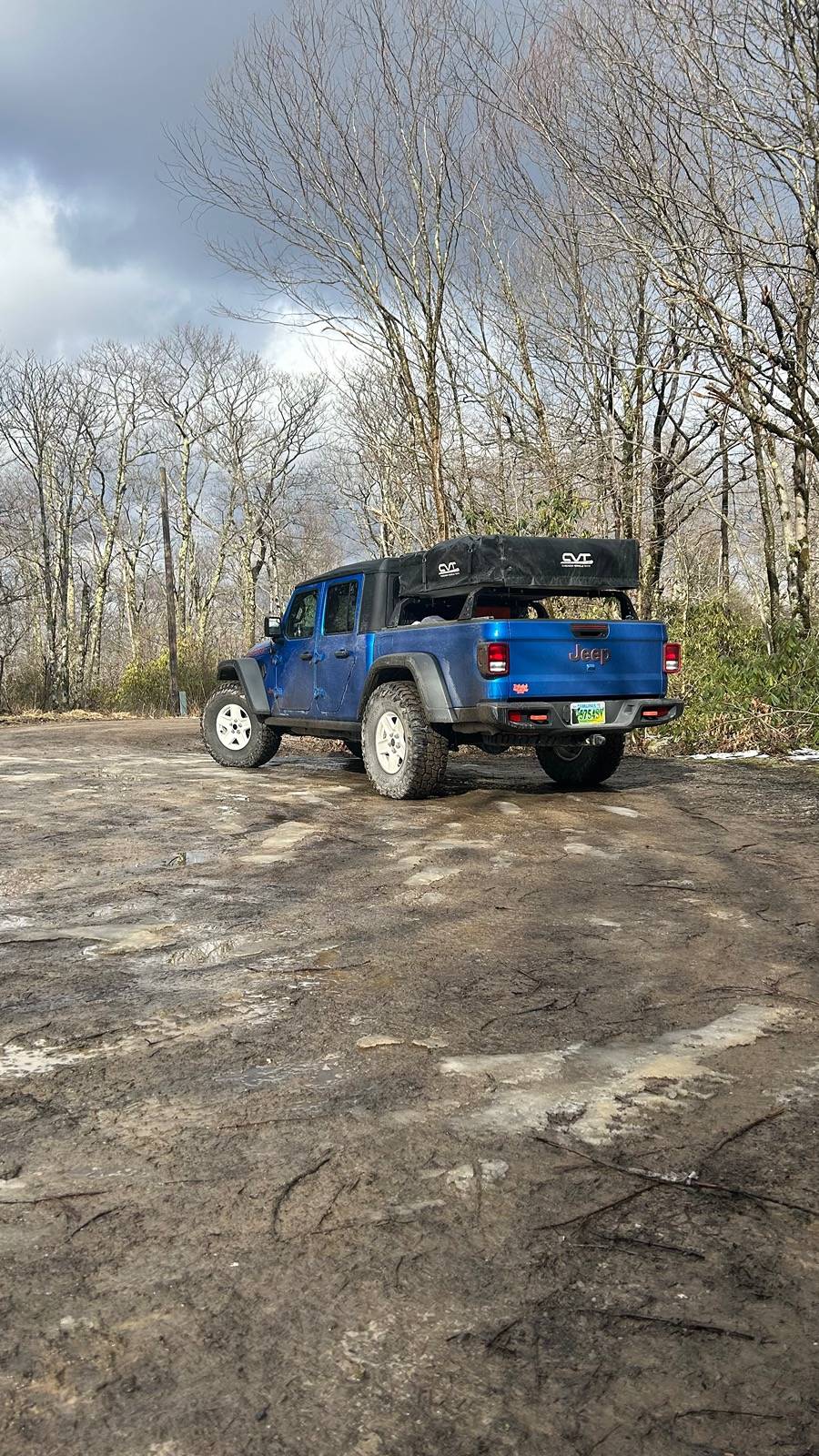 Puddle Jumper - Do It all Overlander | Jeep Gladiator (JT) News, Forum ...