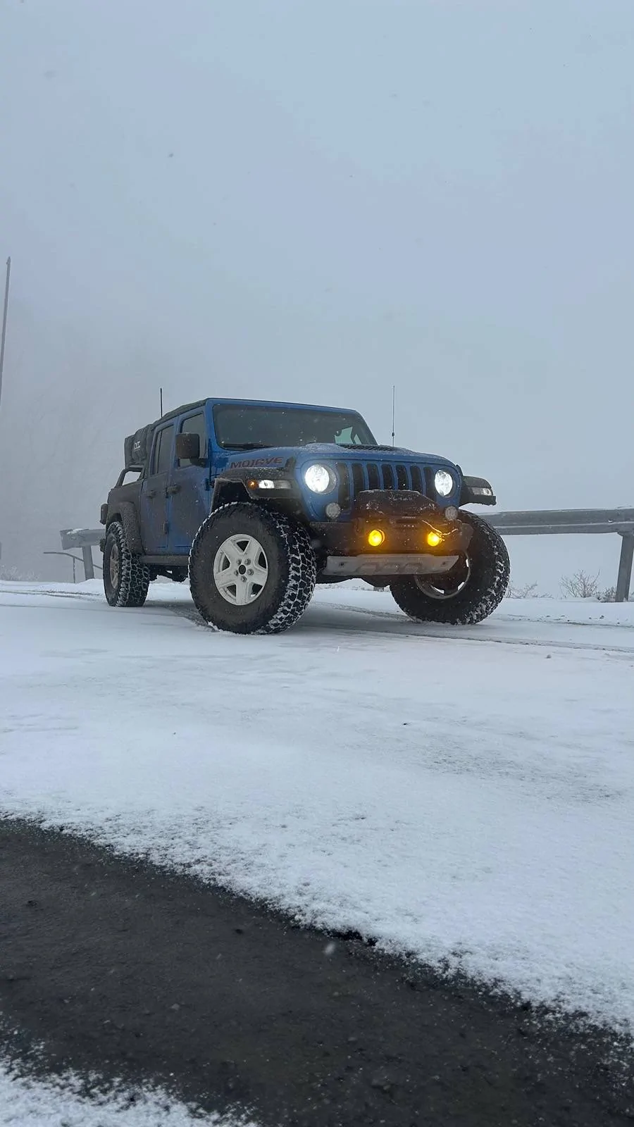 Puddle Jumper - Do It all Overlander | Jeep Gladiator (JT) News, Forum ...