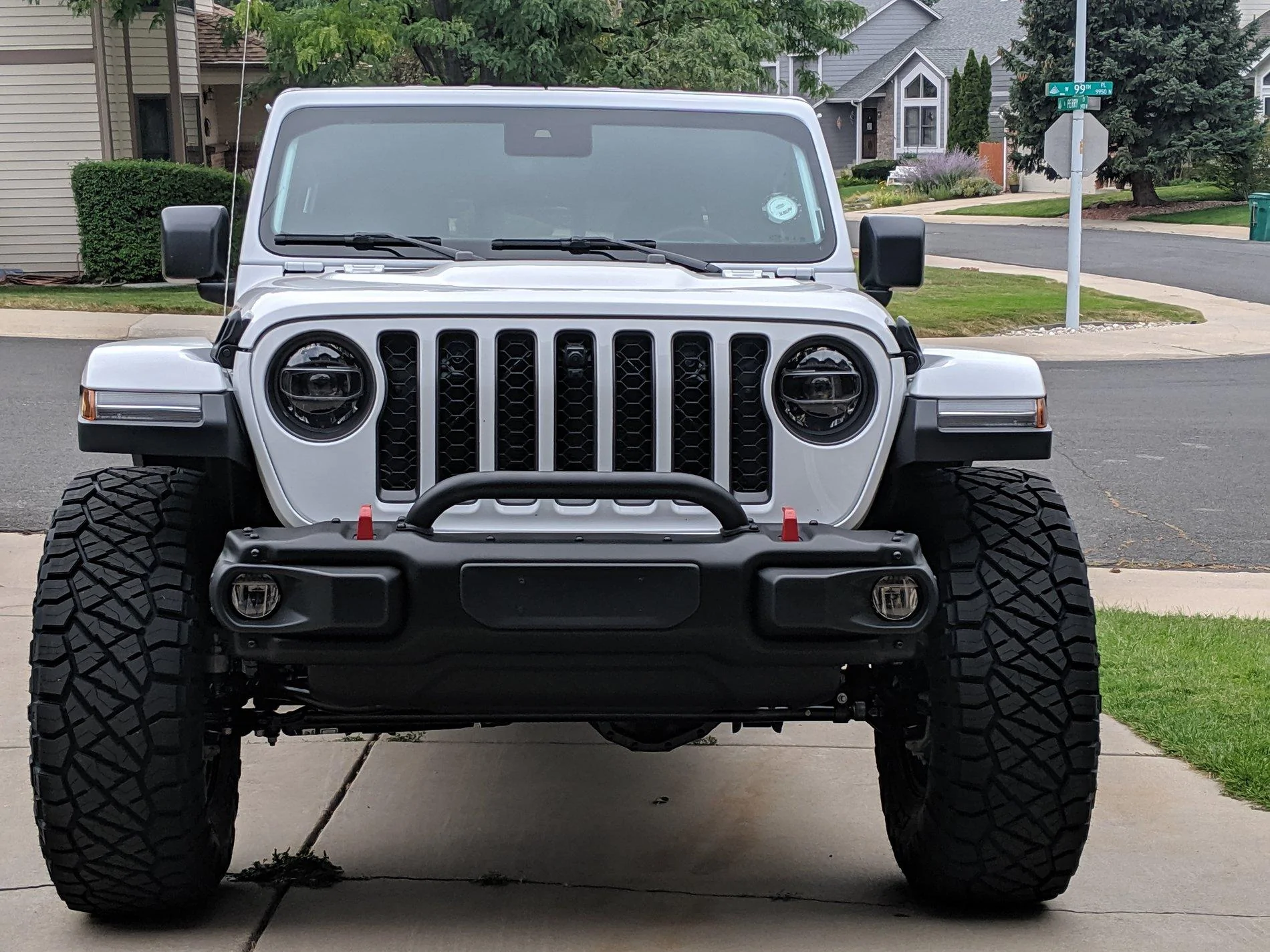 Storm Trooper Build | Jeep Gladiator (JT) News, Forum, Community ...
