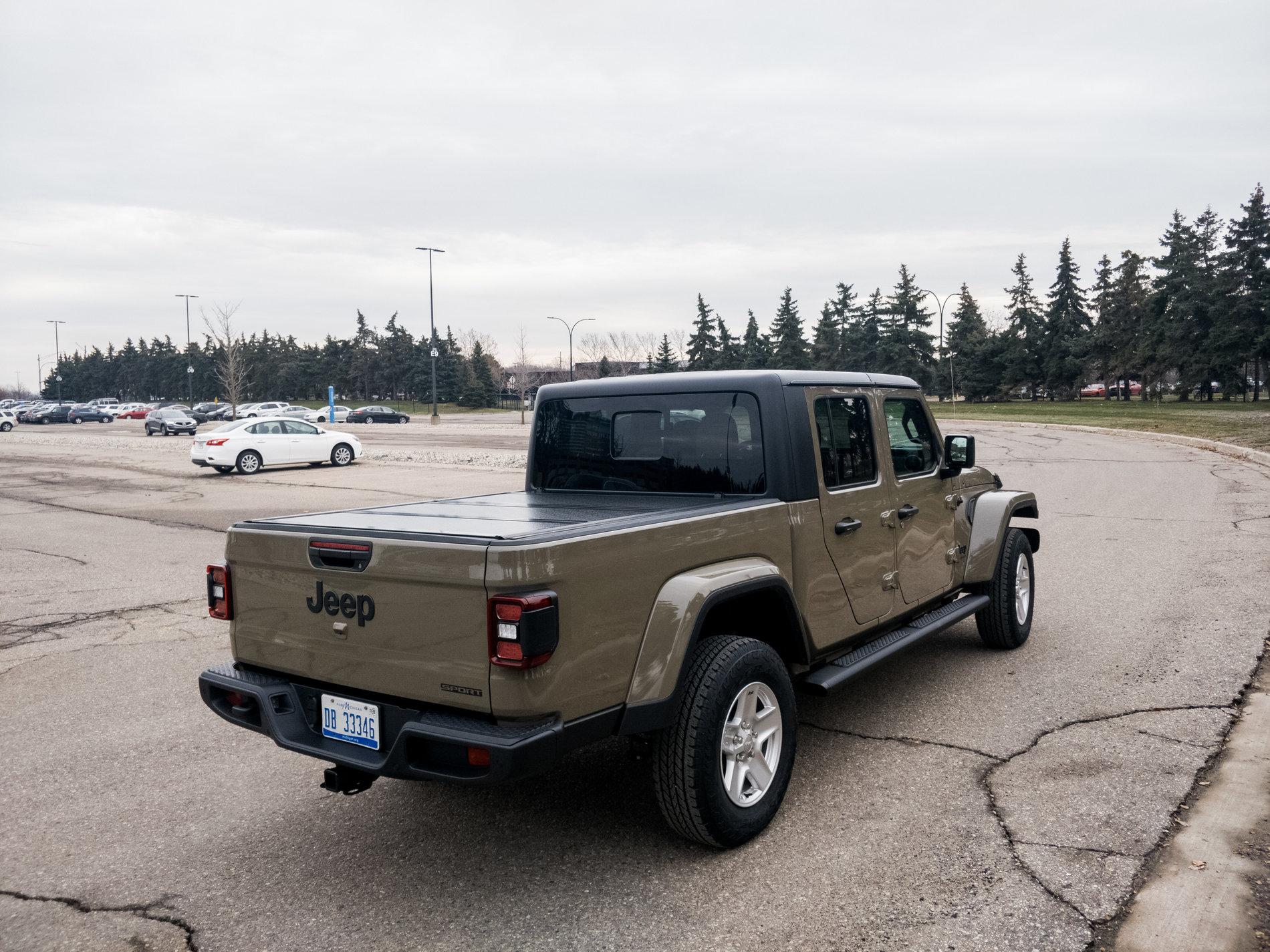 GATOR Gladiator JT Club | Page 112 | Jeep Gladiator (JT) News, Forum ...