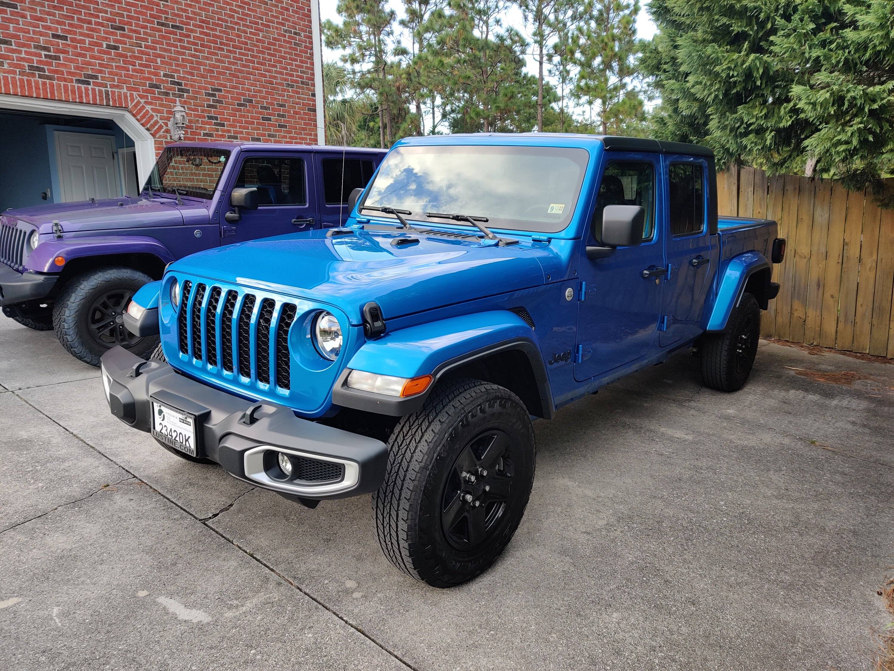 Rare colors | Page 4 | Jeep Gladiator (JT) News, Forum, Community ...