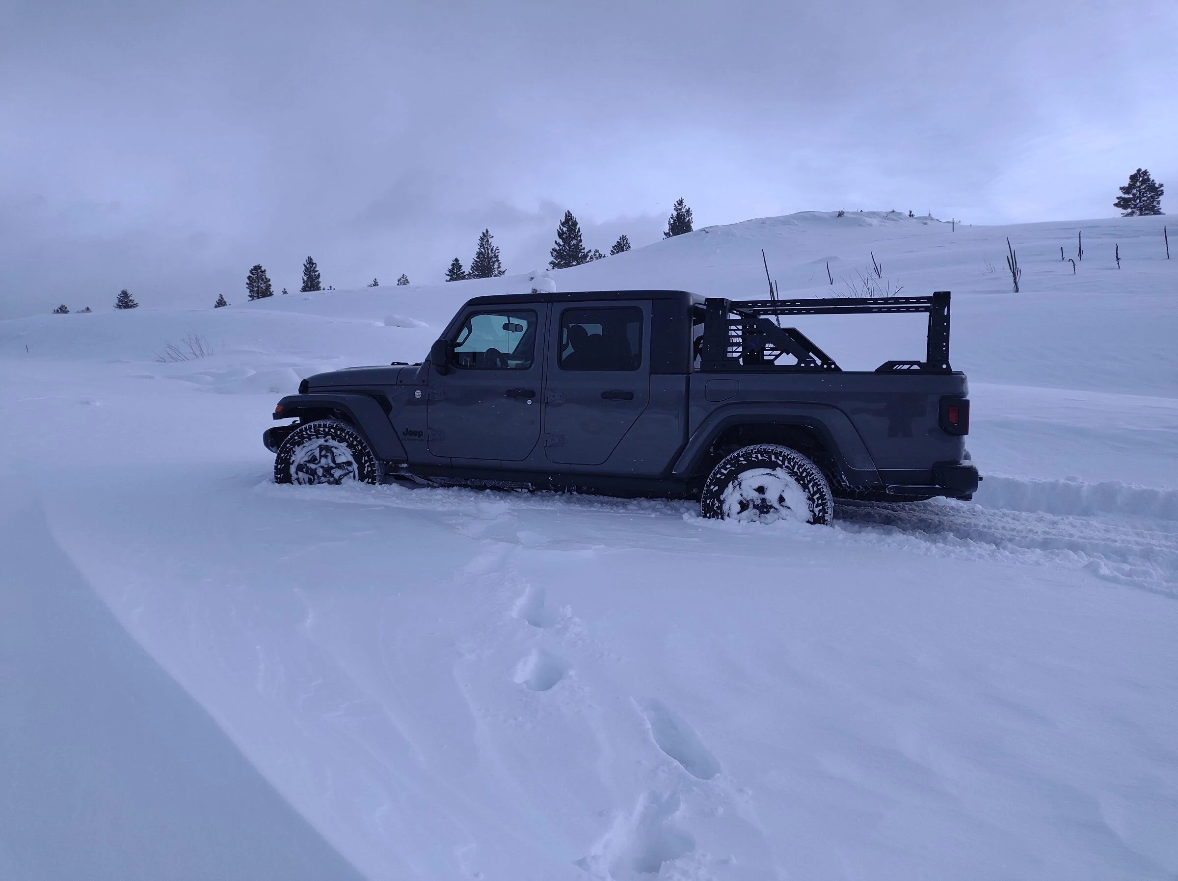 Stormtroopers! | Jeep Gladiator (JT) News, Forum, Community ...