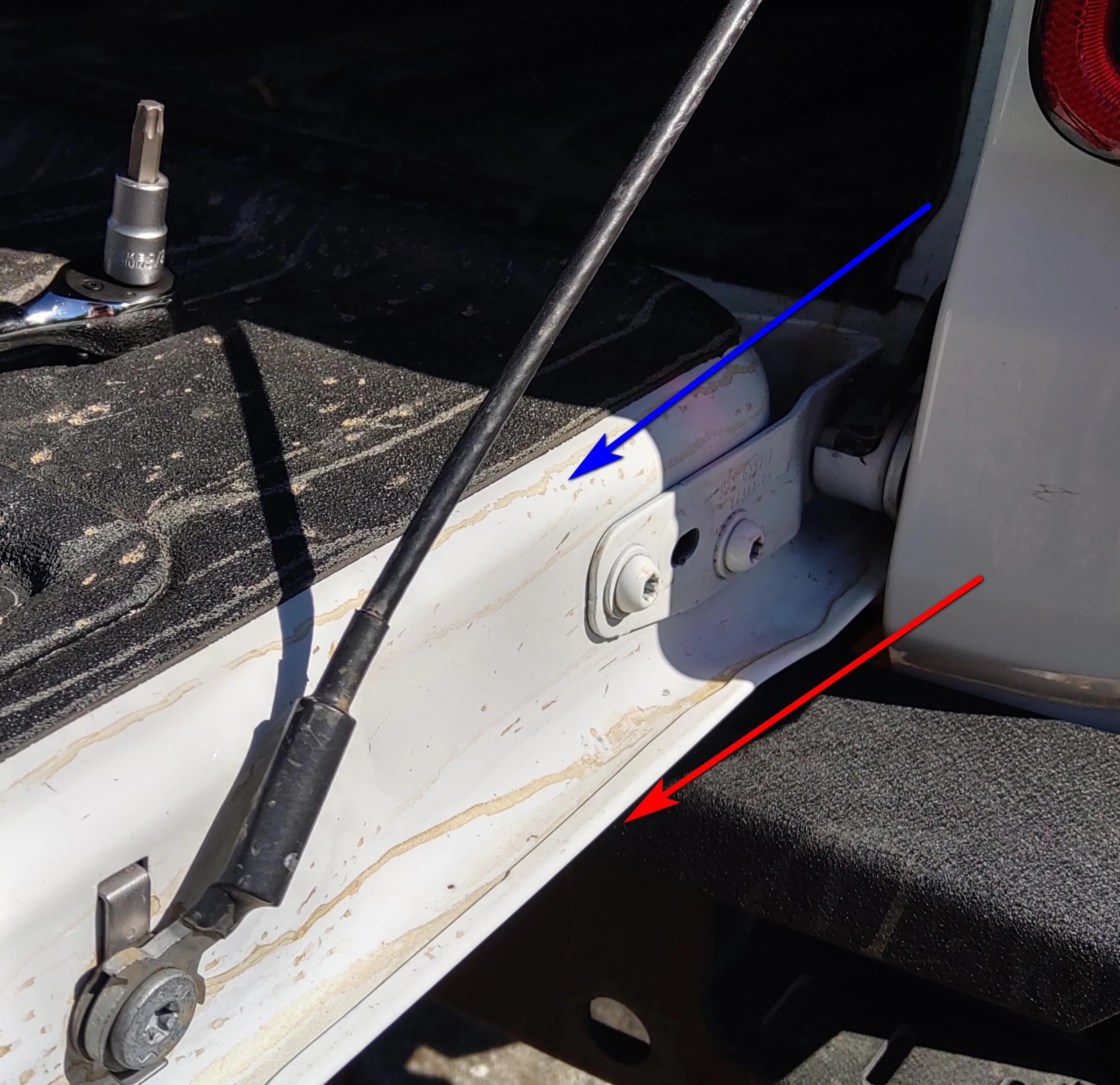 Gladiator Tailgate Modification | Page 4 | Jeep Gladiator (JT) News ...