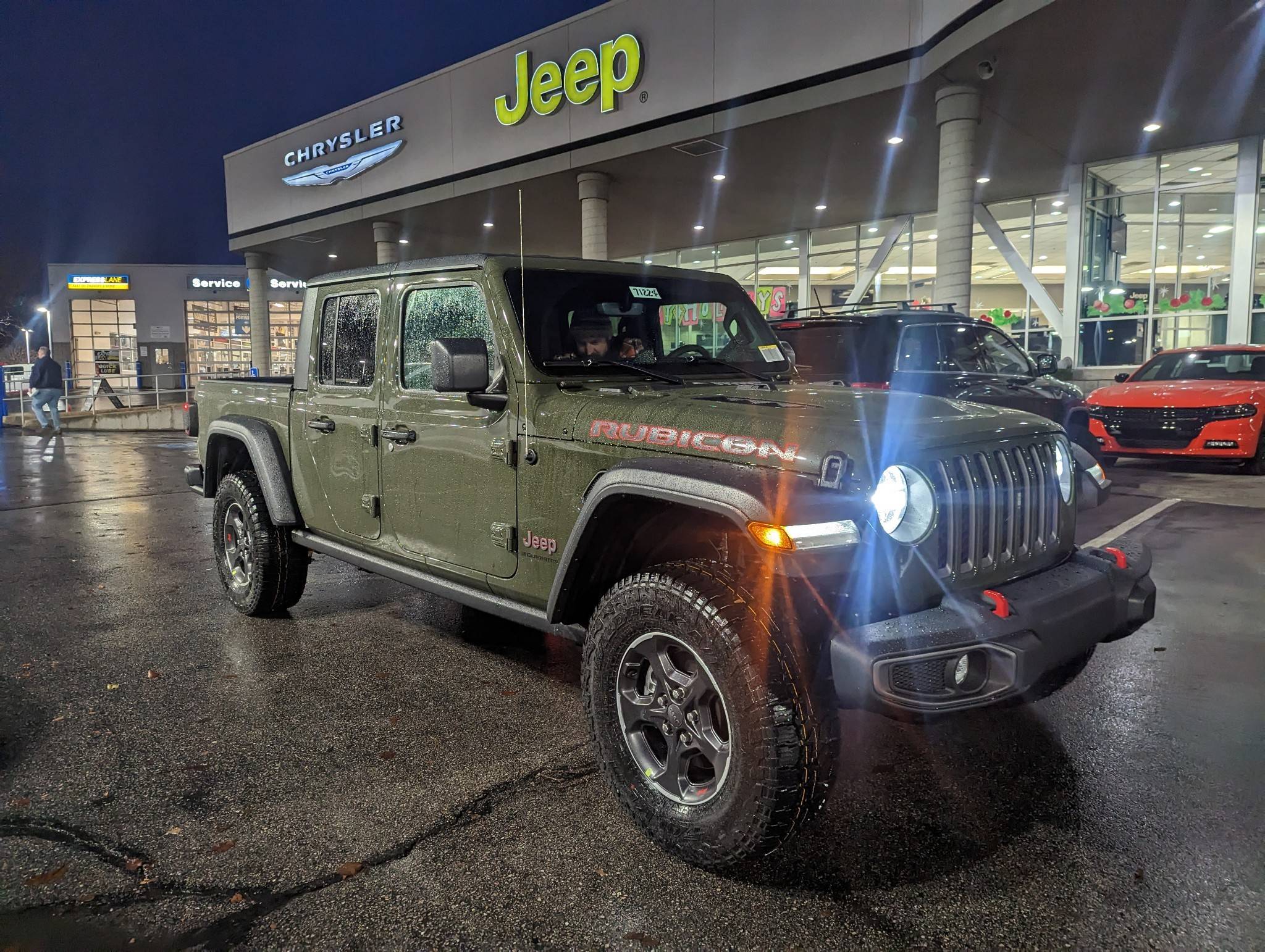 Concentric_Killer's Rubi | Jeep Gladiator (JT) News, Forum, Community ...