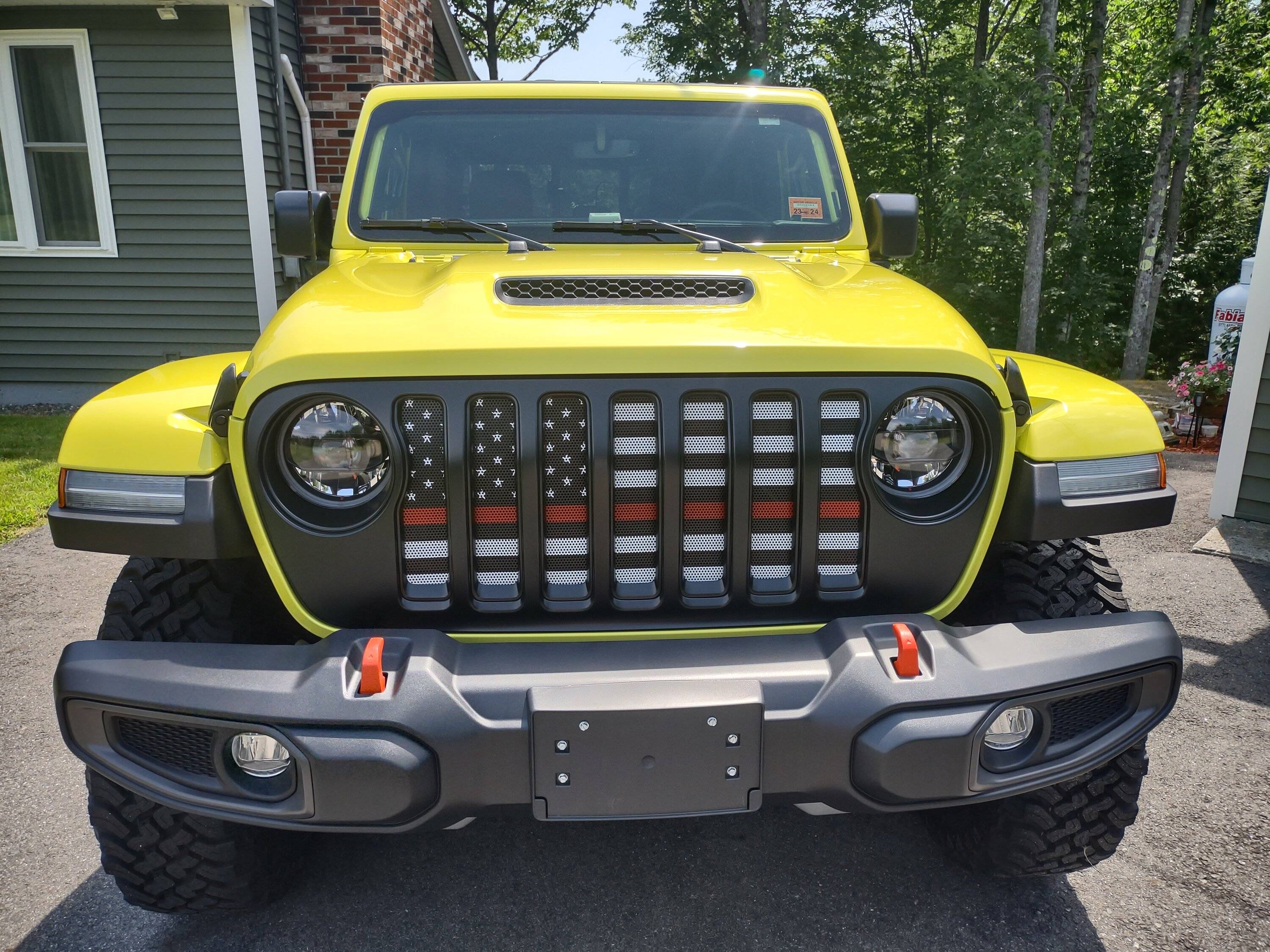 HIGH VELOCITY Gladiator JT Club | Page 7 | Jeep Gladiator (JT) News ...