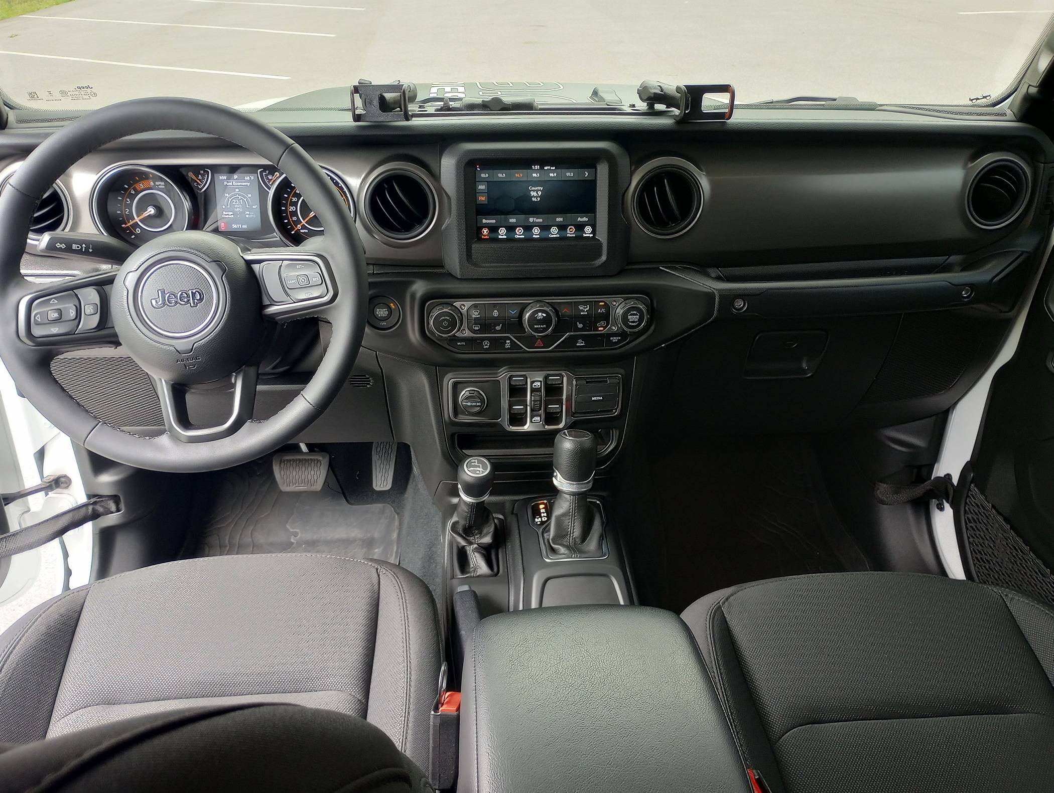 Tennessee - 2023 6k miles , Diesel Gladiator Sport S , $39,500 | Jeep ...