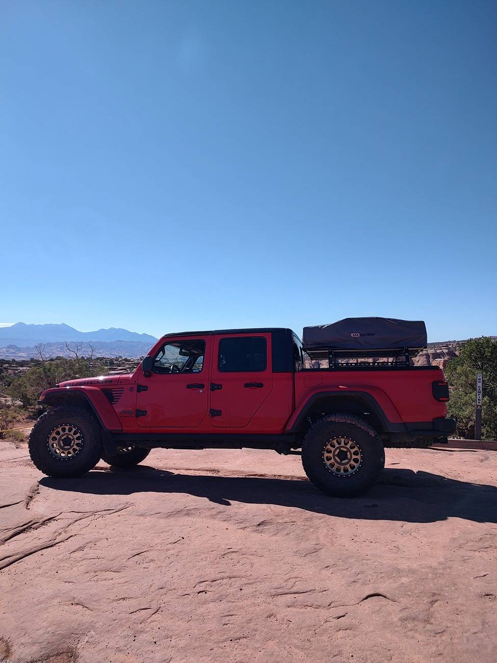 Any 2020 Gladiator Owners Still Here? | Page 9 | Jeep Gladiator (JT ...