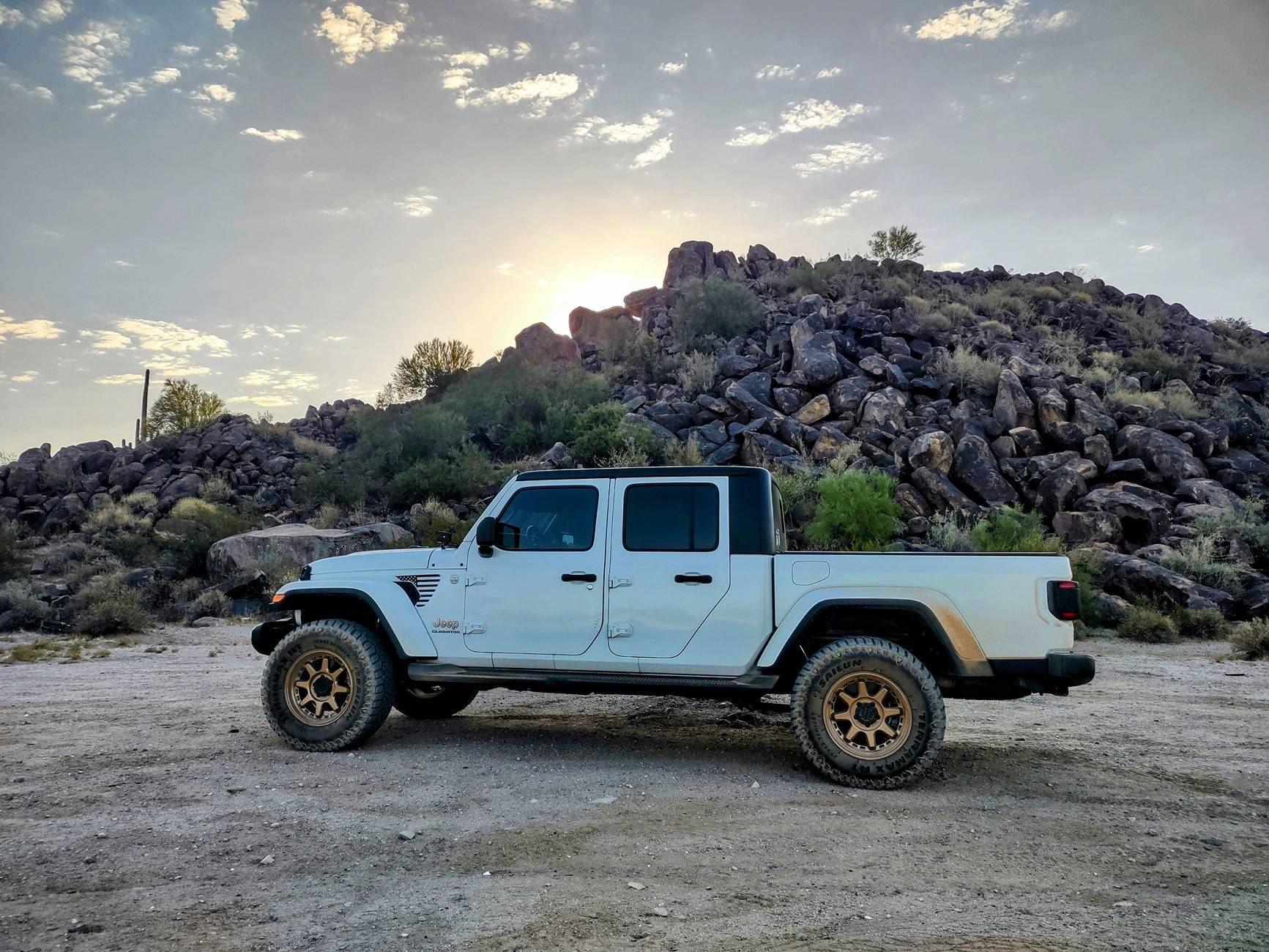 Gladiator Glamour Shots | Page 97 | Jeep Gladiator (JT) News, Forum ...