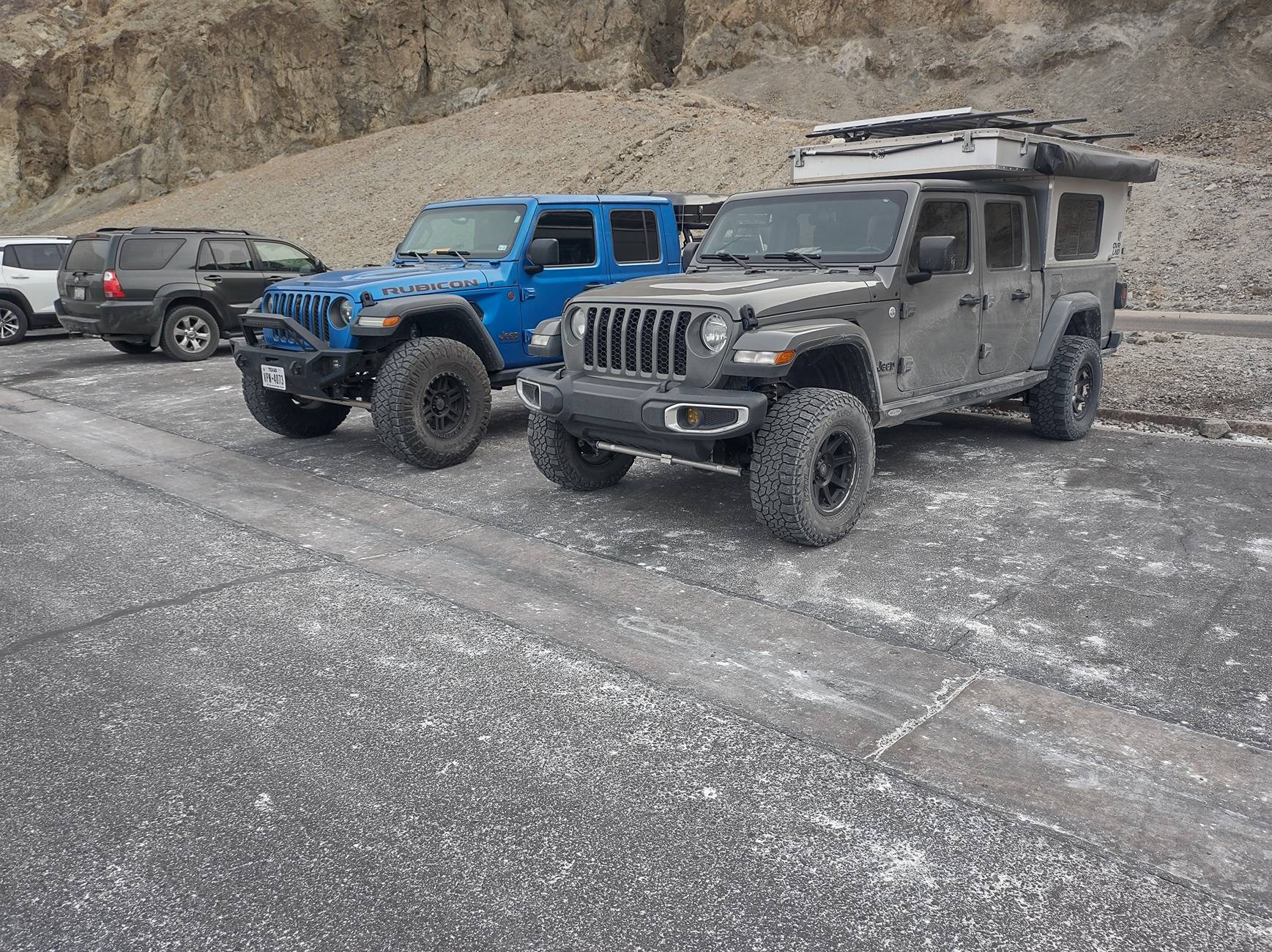 Jeeps Parking Next To Jeeps | Page 119 | Jeep Gladiator (JT) News ...