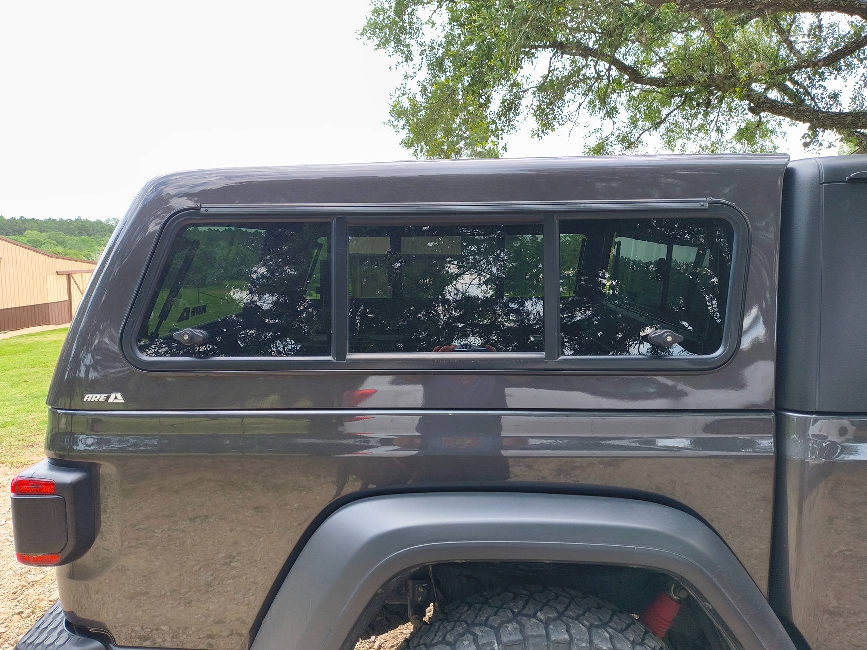 Texas - ARE CX Classic Gladiator Topper | Jeep Gladiator (JT) News ...