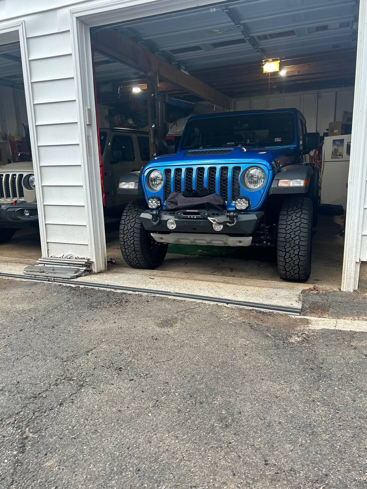 Puddle Jumper - Do It all Overlander | Jeep Gladiator (JT) News, Forum ...