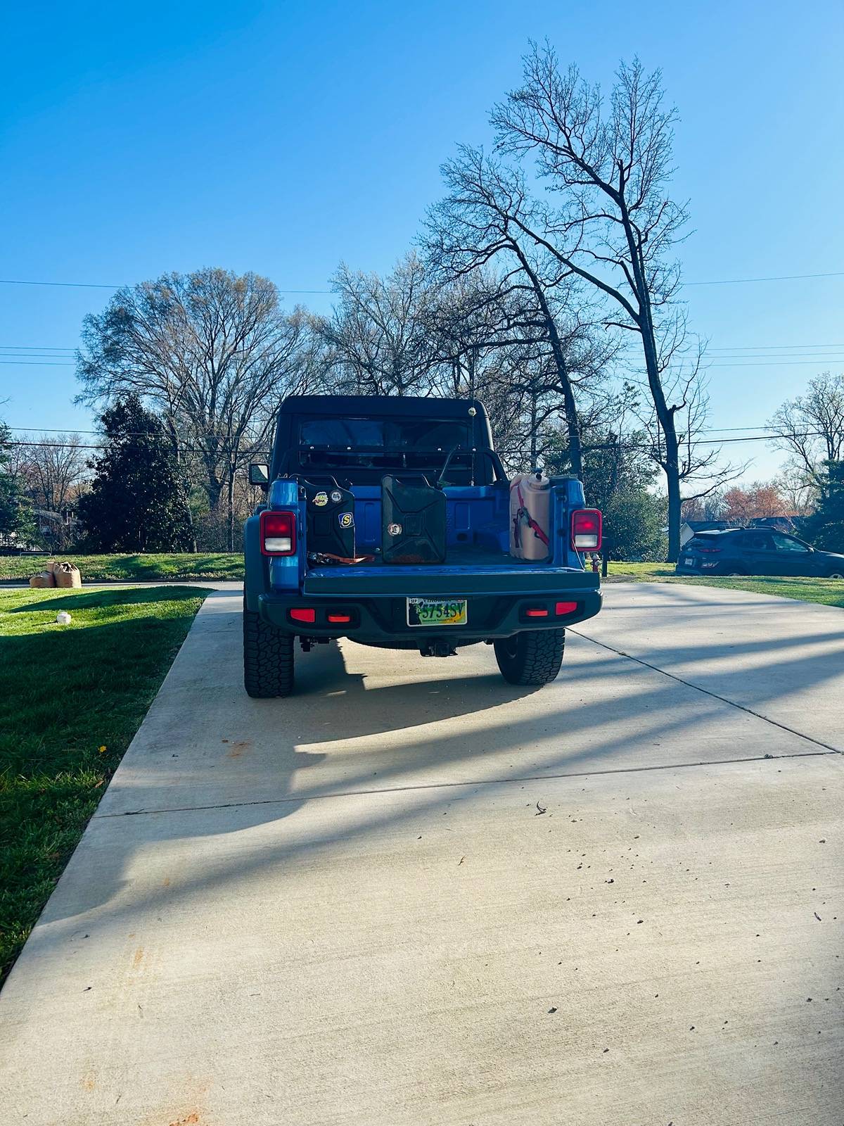 Puddle Jumper - Do It all Overlander | Jeep Gladiator (JT) News, Forum ...