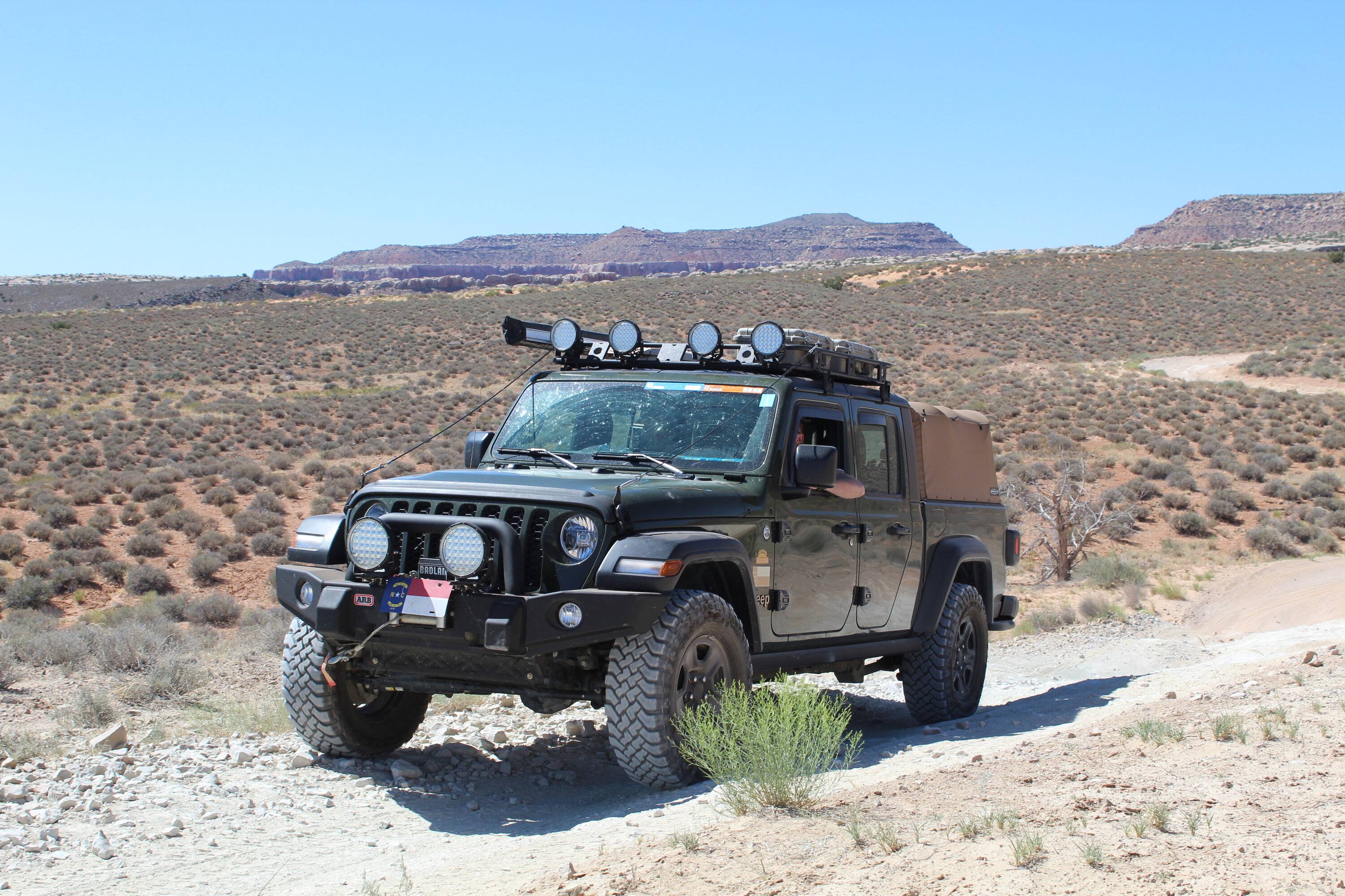 Gladiator Glamour Shots | Page 68 | Jeep Gladiator (JT) News, Forum ...