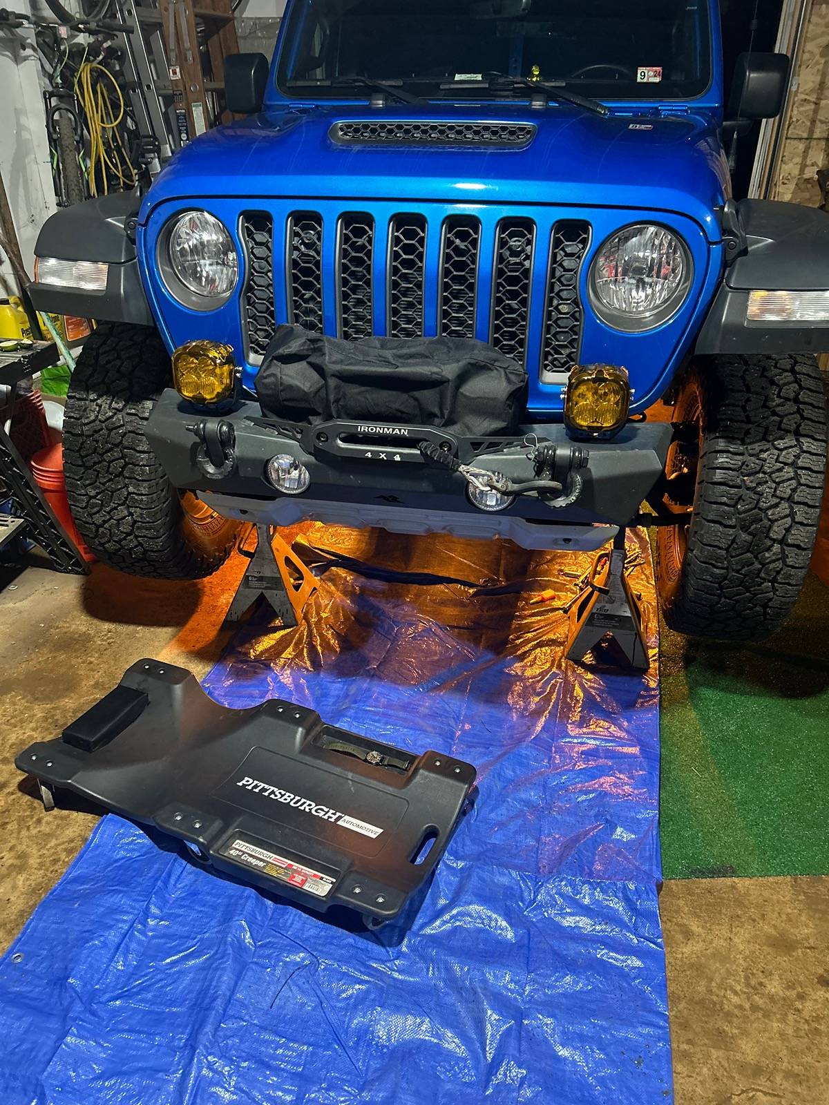 Puddle Jumper - Do It all Overlander | Page 3 | Jeep Gladiator (JT ...