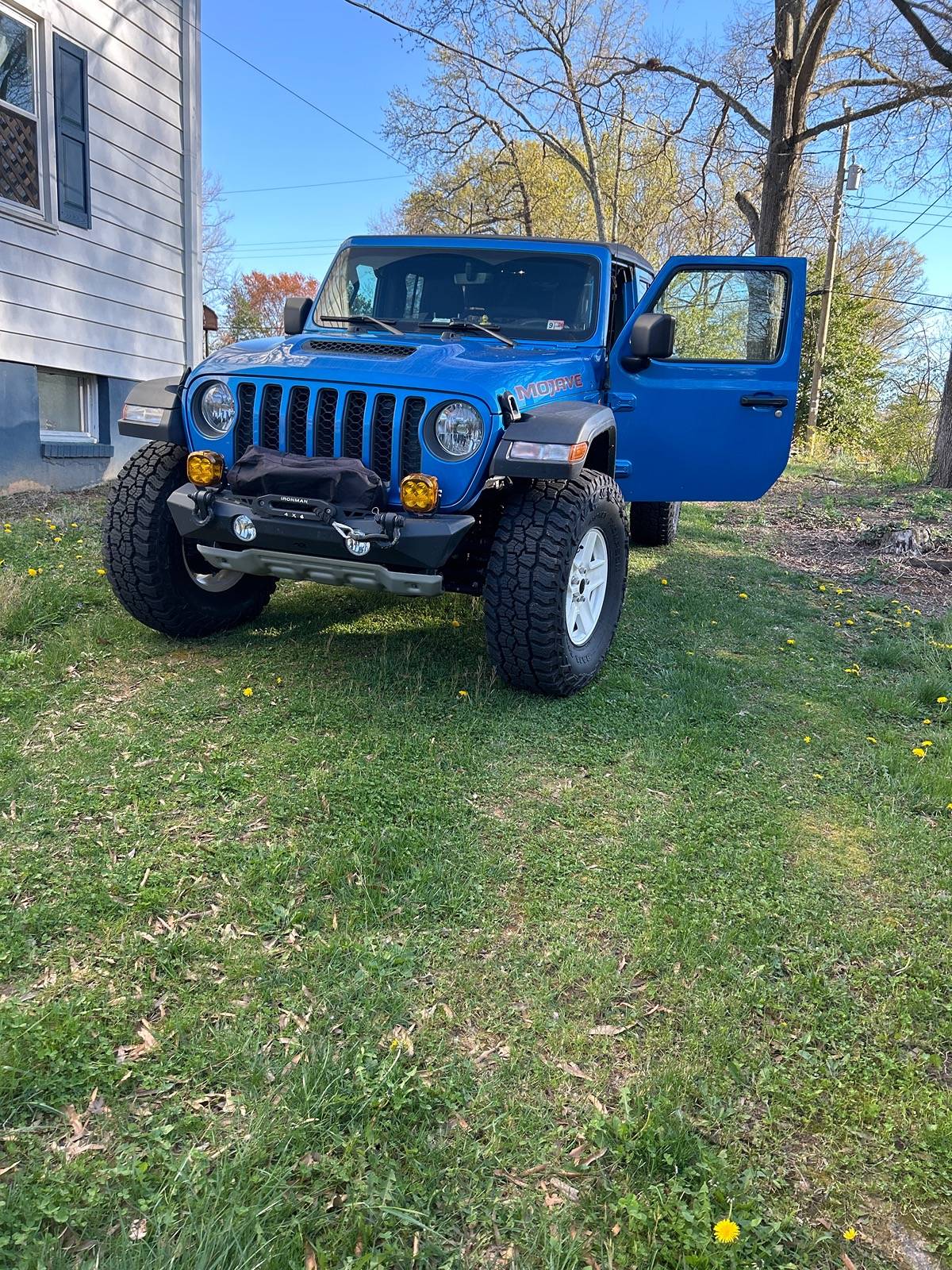 Puddle Jumper - Do It all Overlander | Page 3 | Jeep Gladiator (JT ...