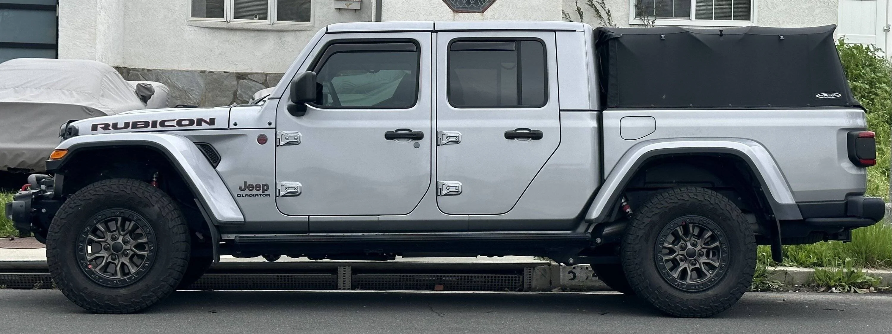 Wrangler 392 wheels on a Mohave | Jeep Gladiator (JT) News, Forum ...