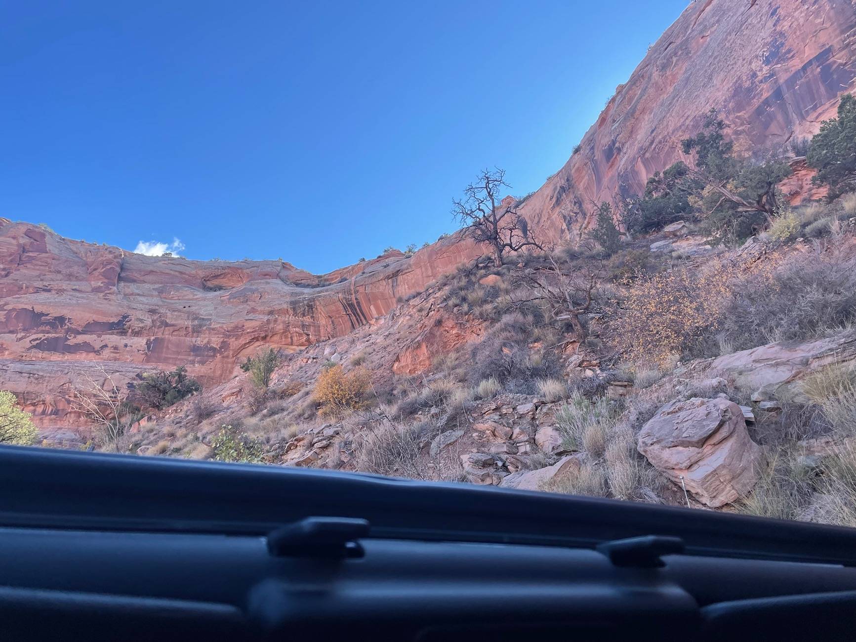 Moab trip in November | Jeep Gladiator (JT) News, Forum, Community ...