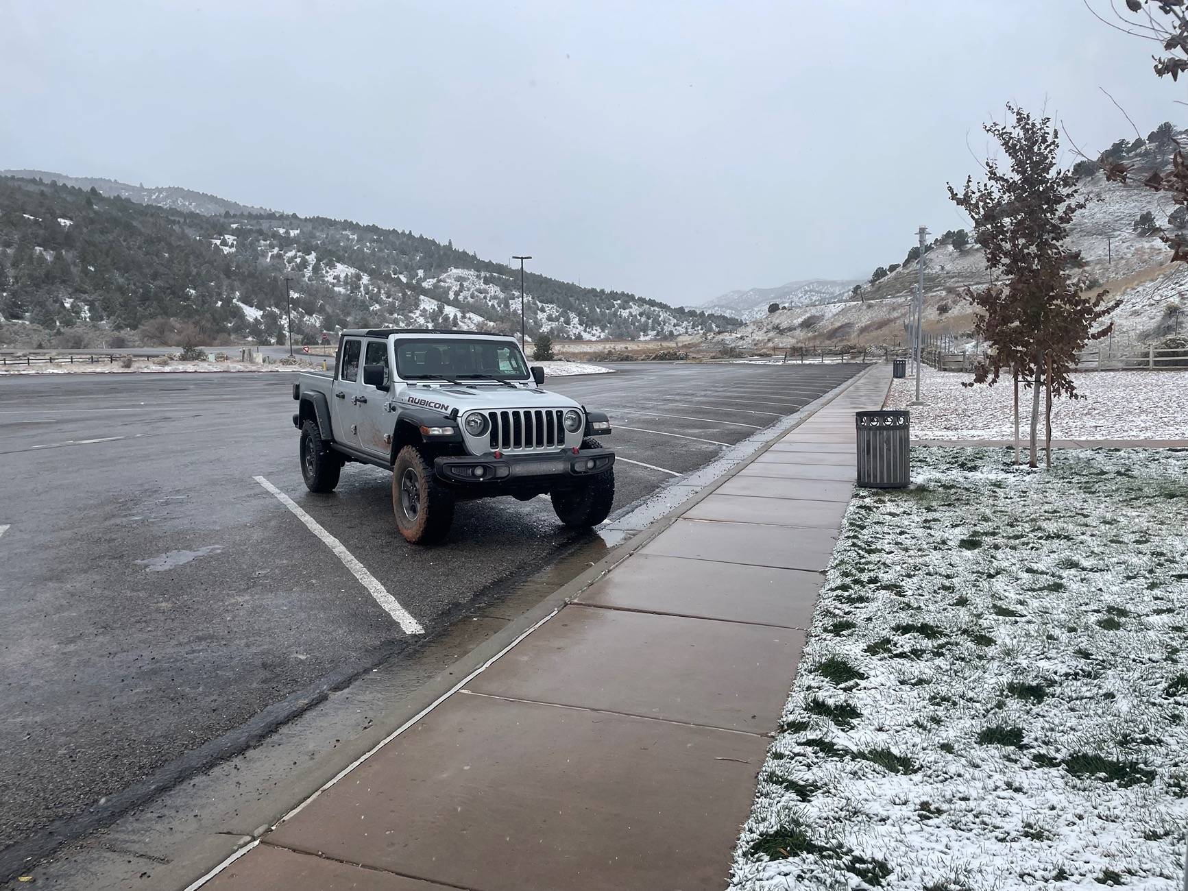 Moab trip in November | Jeep Gladiator (JT) News, Forum, Community ...
