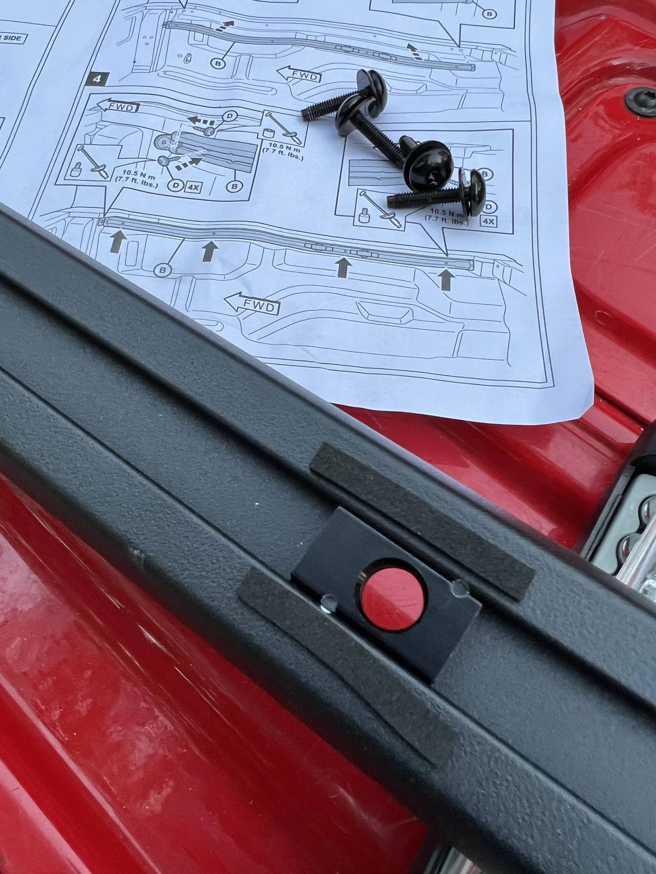 Aftermarket Trail Rails | Jeep Gladiator (JT) News, Forum, Community ...