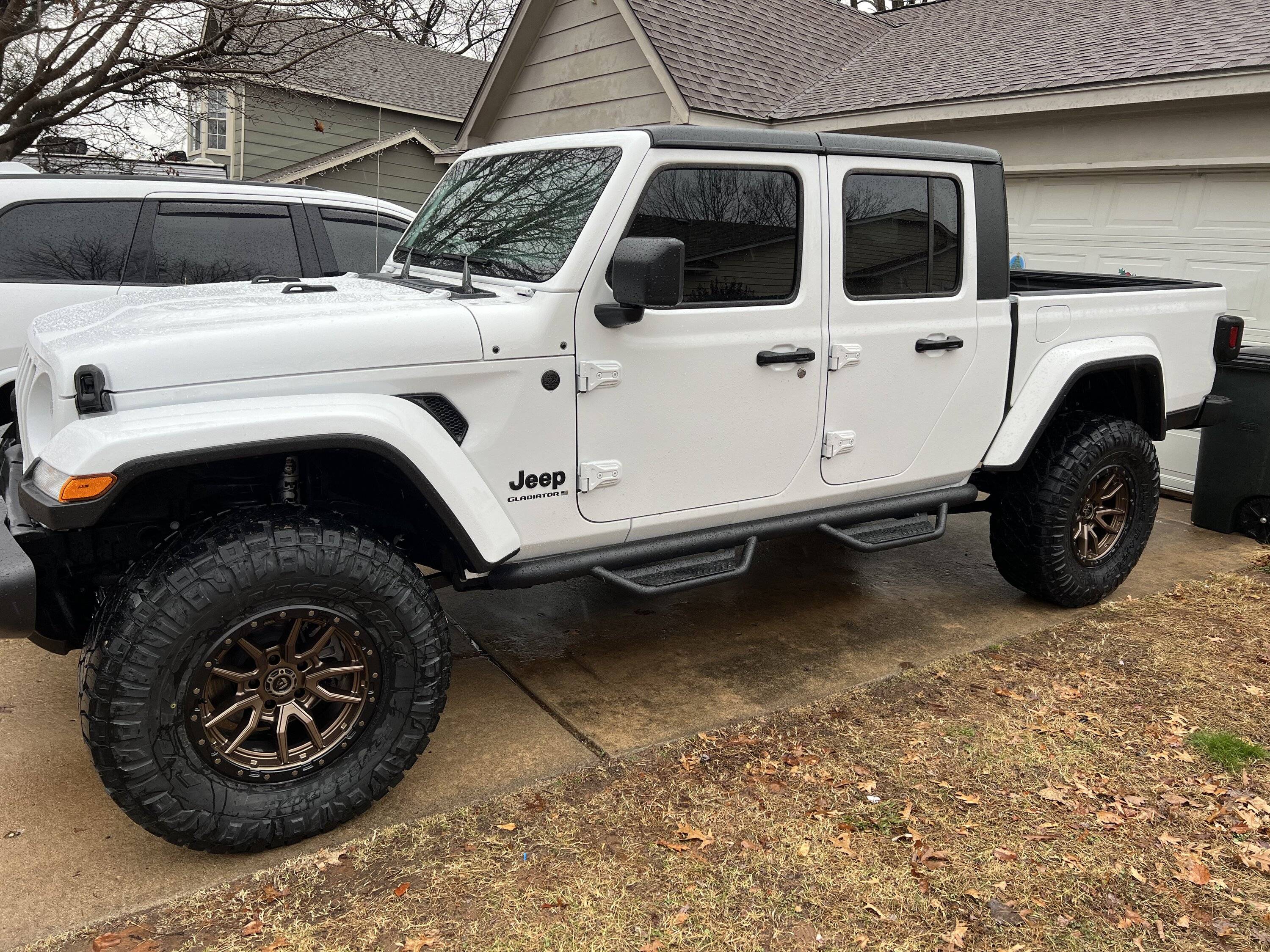 Pavement Princess: my 1st Jeep - JT Sport S | Jeep Gladiator (JT) News ...
