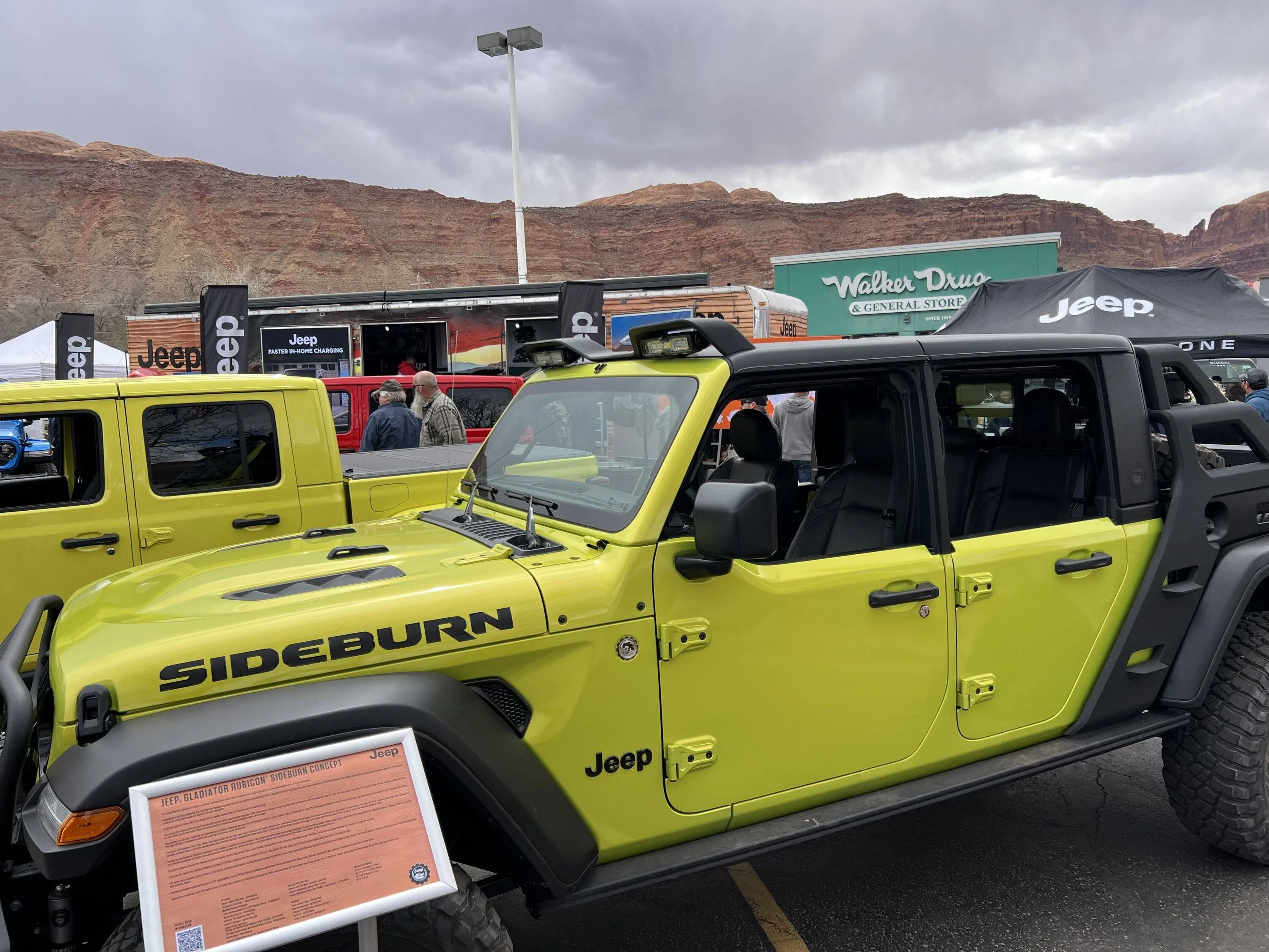 Stellantis withdrawal from the North American auto show circuit. | Page ...
