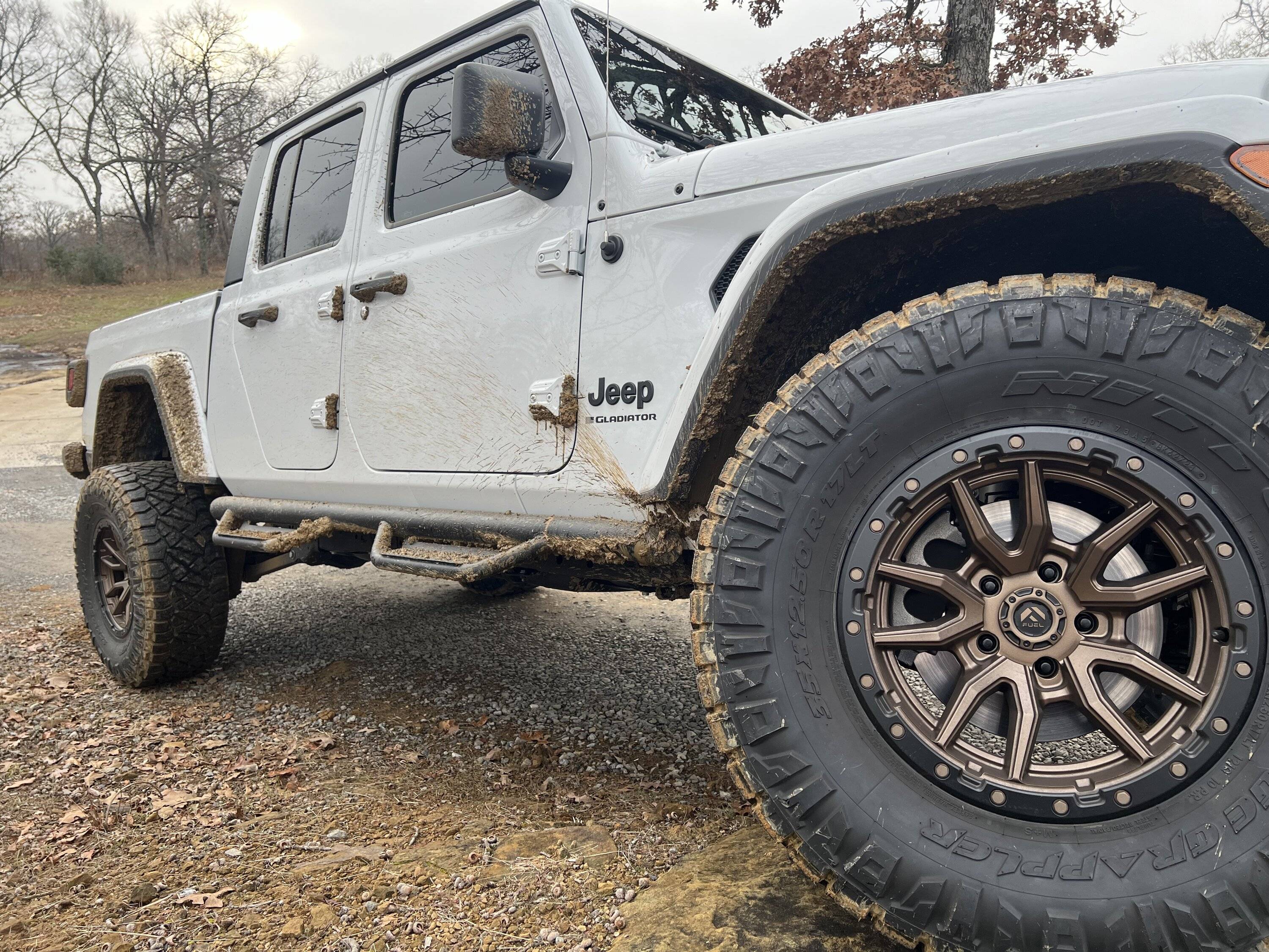 SHOW ME YOUR WHEELS! | Page 55 | Jeep Gladiator (JT) News, Forum ...