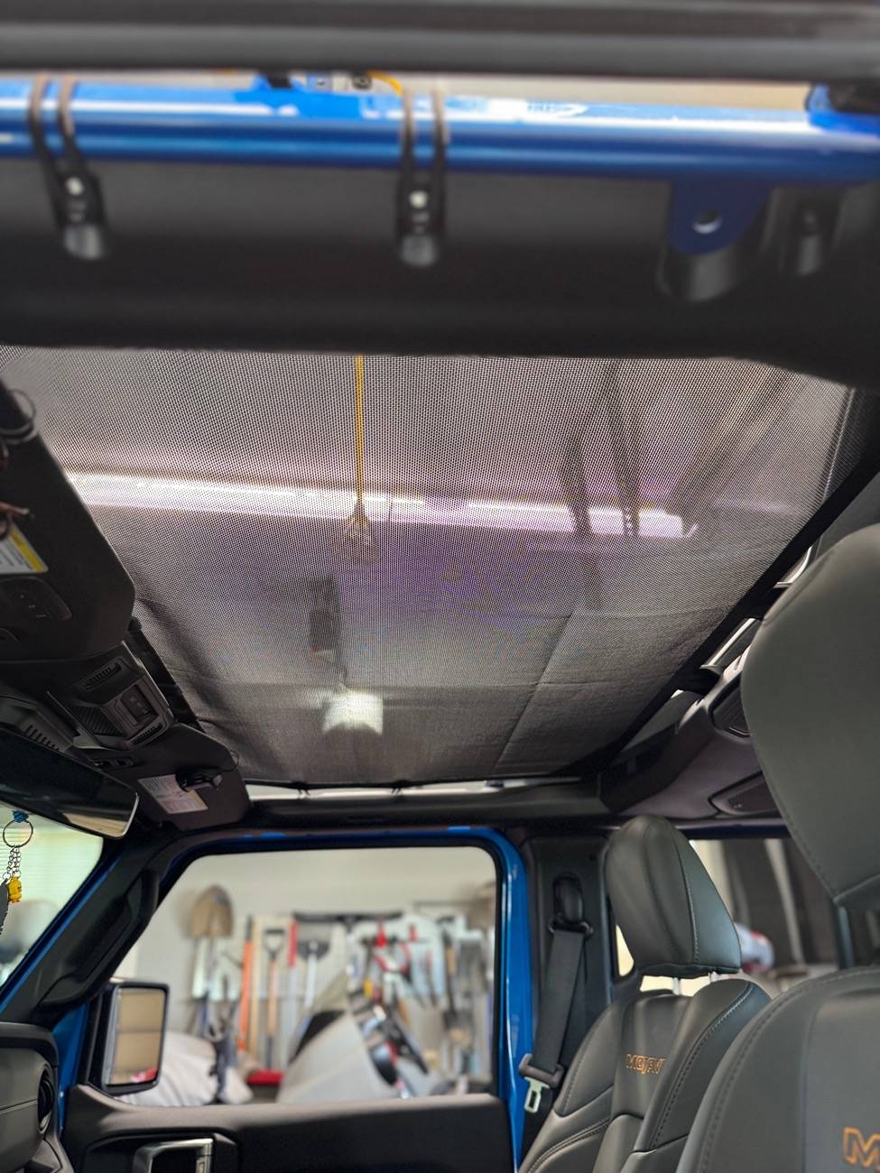 Spiderweb Shade on 24’ (JTkini) | Jeep Gladiator (JT) News, Forum ...