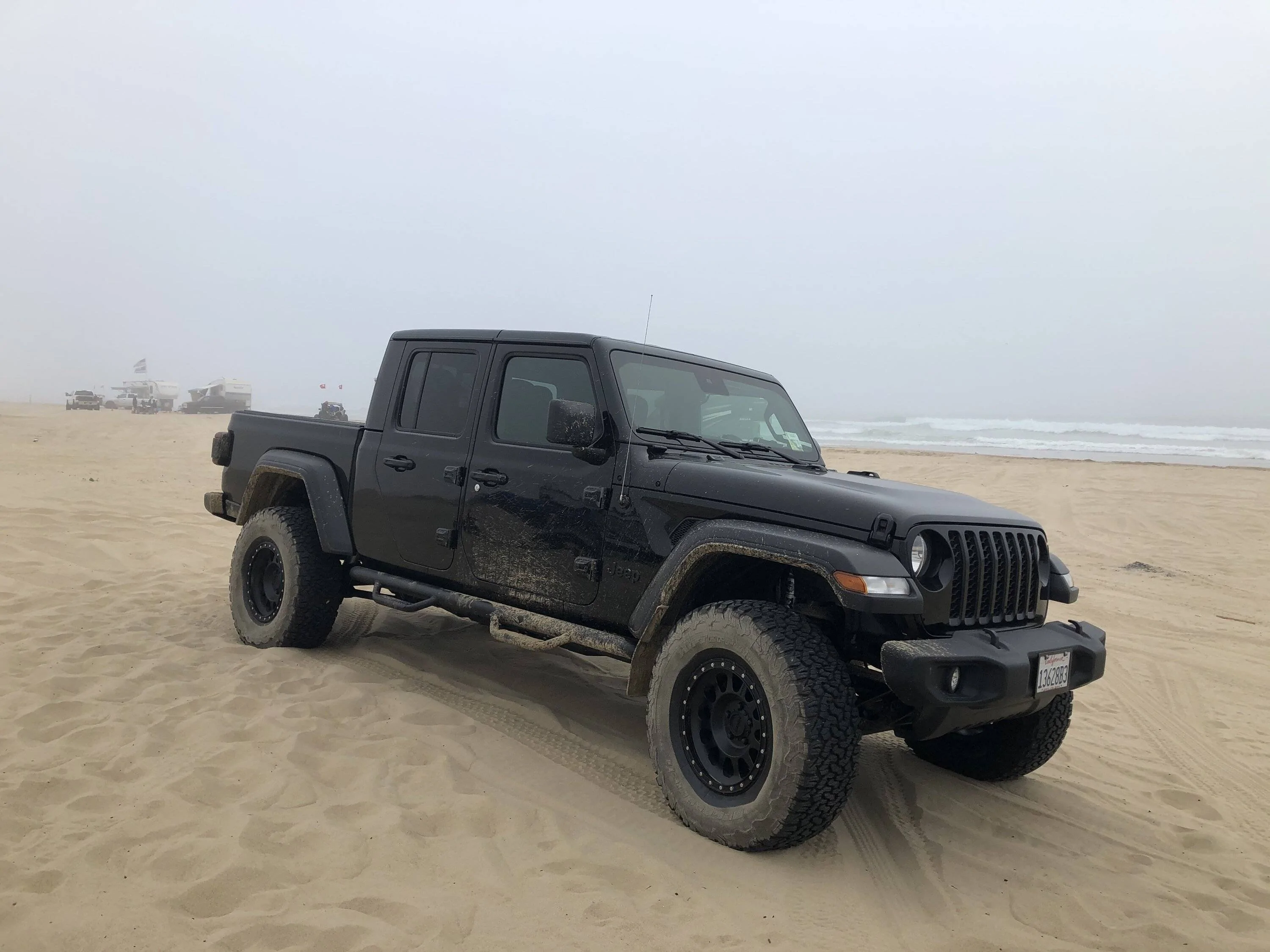 Gladiators on 35s builds photos please! | Jeep Gladiator (JT) News ...