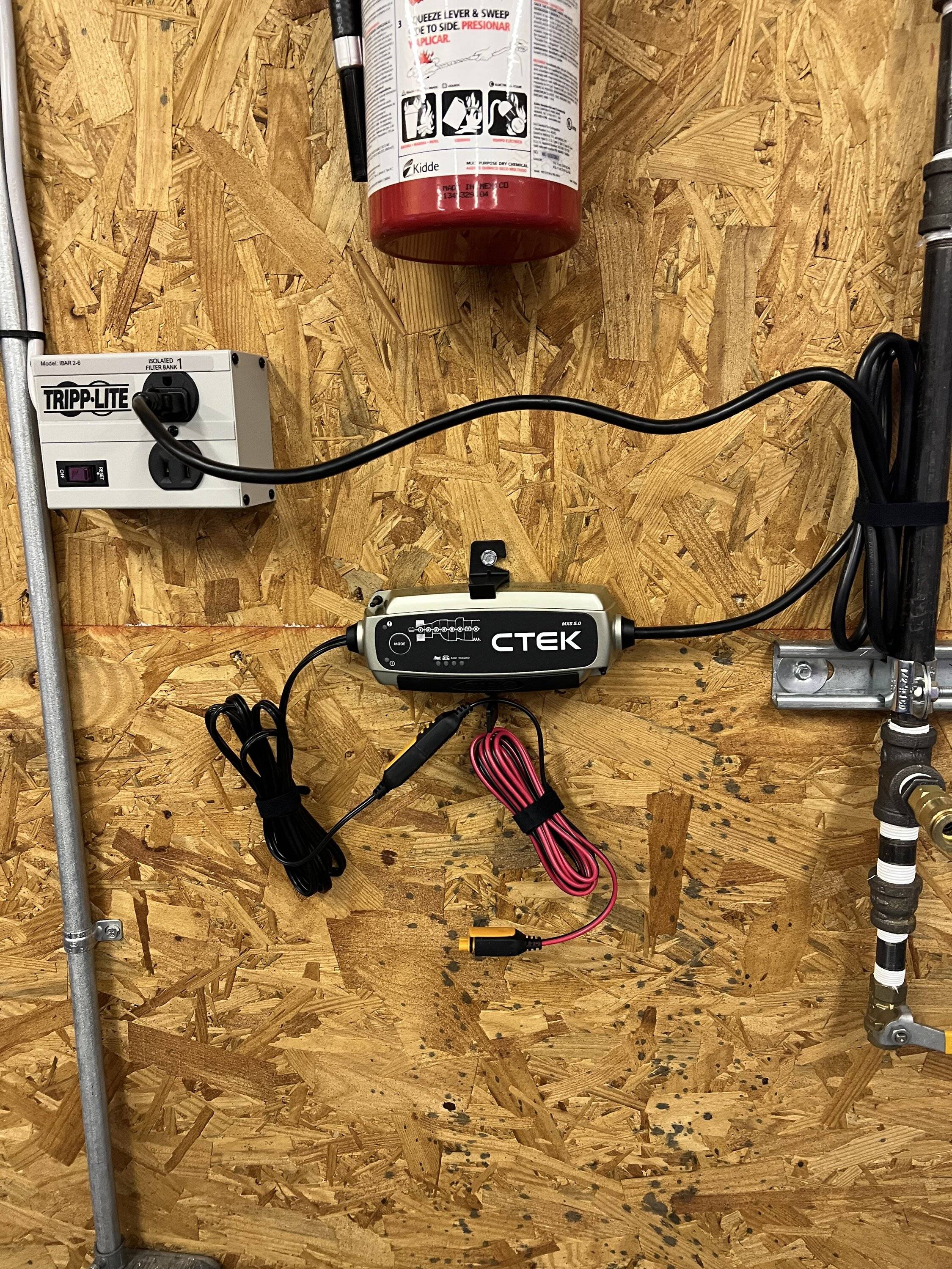 Permanent mount battery tender | Page 3 | Jeep Gladiator (JT) News ...