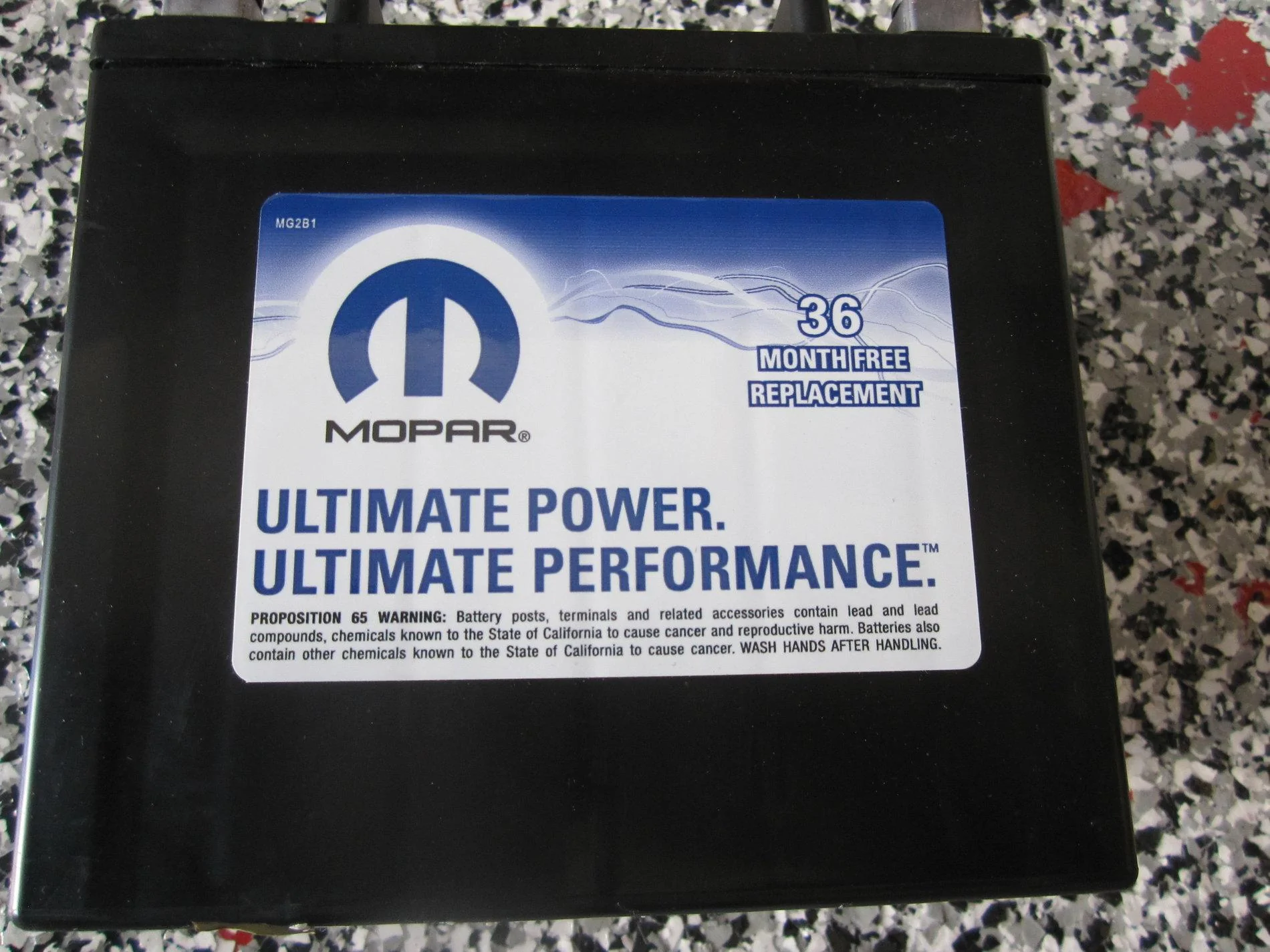 North Carolina - MOPAR Auxillary Battery (Optima SOLD) | Jeep Gladiator ...