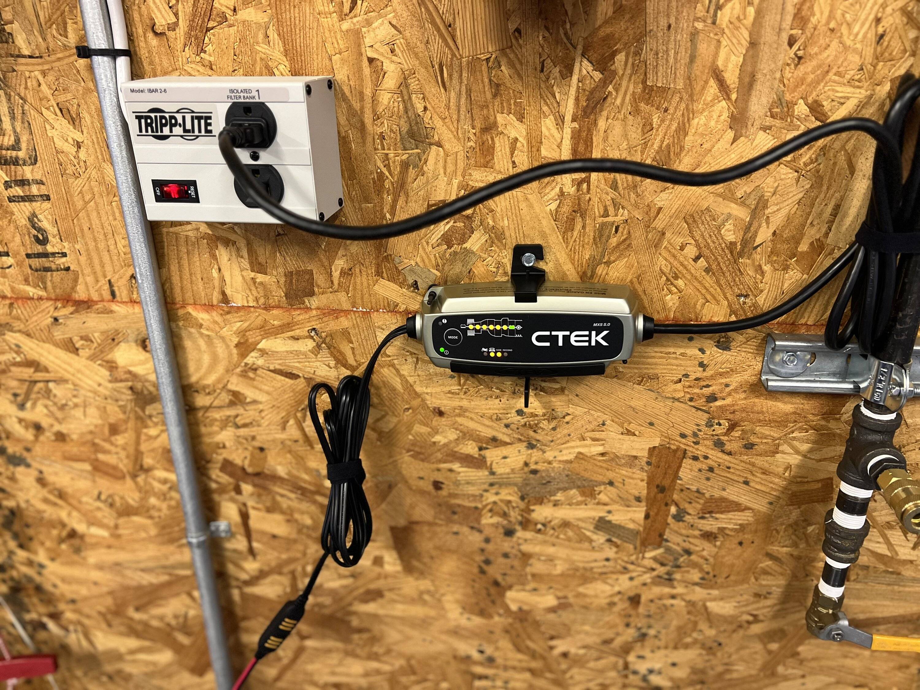 Permanent mount battery tender | Page 3 | Jeep Gladiator (JT) News ...