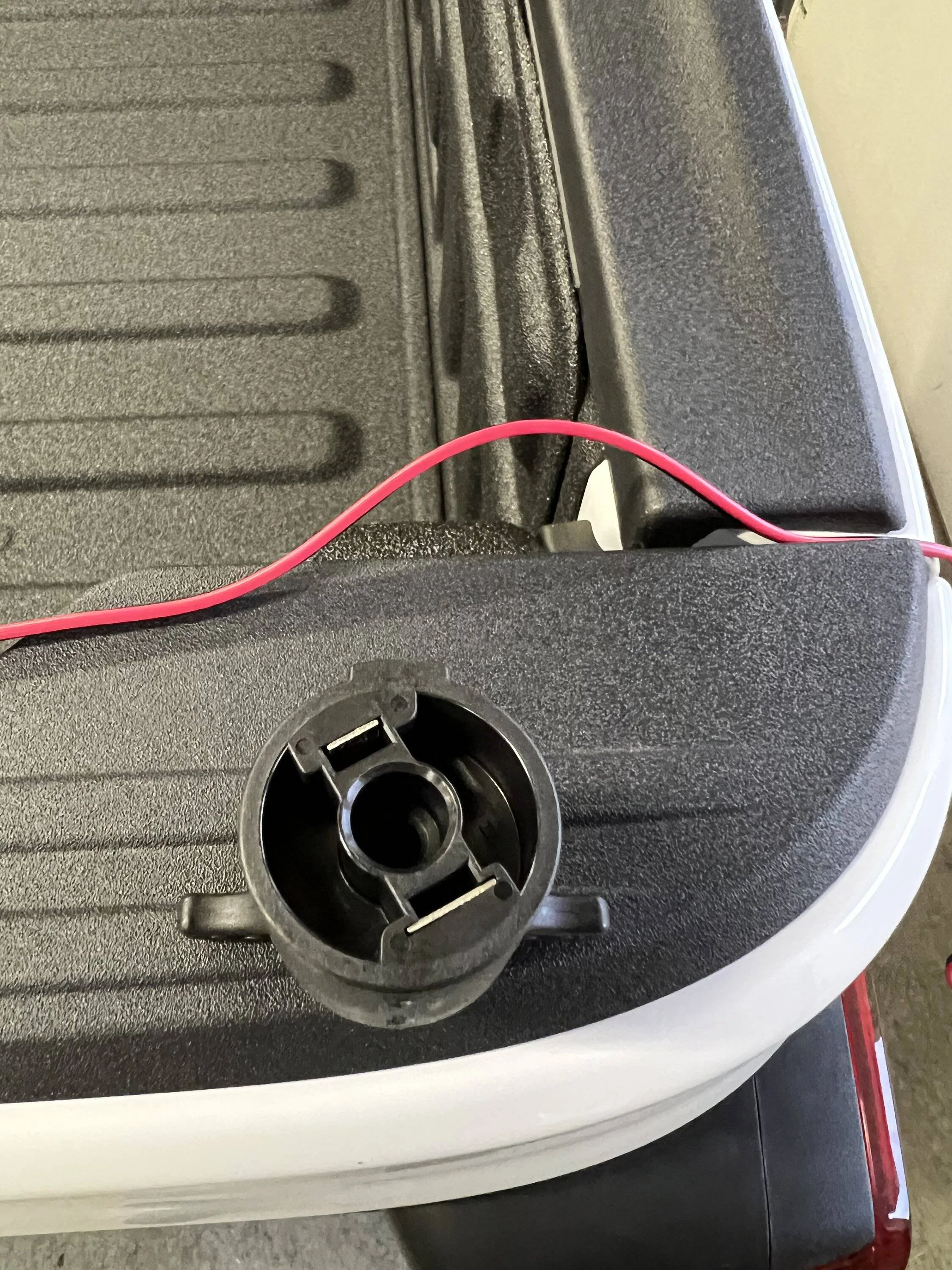 Permanent mount battery tender | Page 3 | Jeep Gladiator (JT) News ...